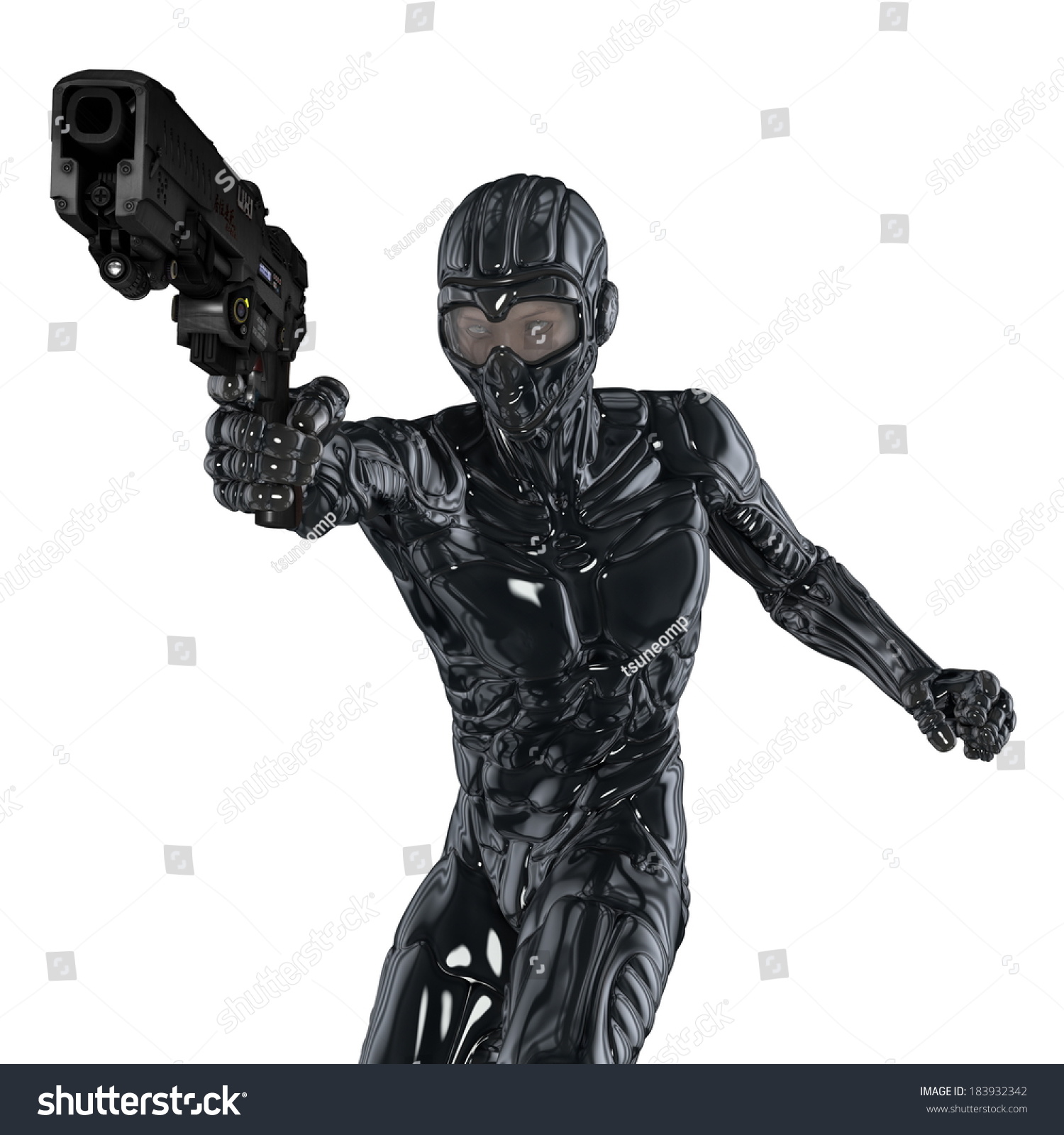 Android Stock Illustration 183932342 | Shutterstock