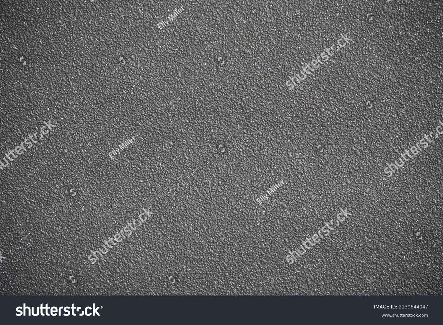 Anthracite Colored Background Rough Structure Stock Photo 2139644047 ...