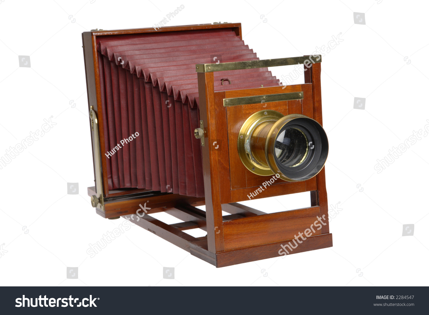 Antique Camera Stock Photo 2284547 | Shutterstock