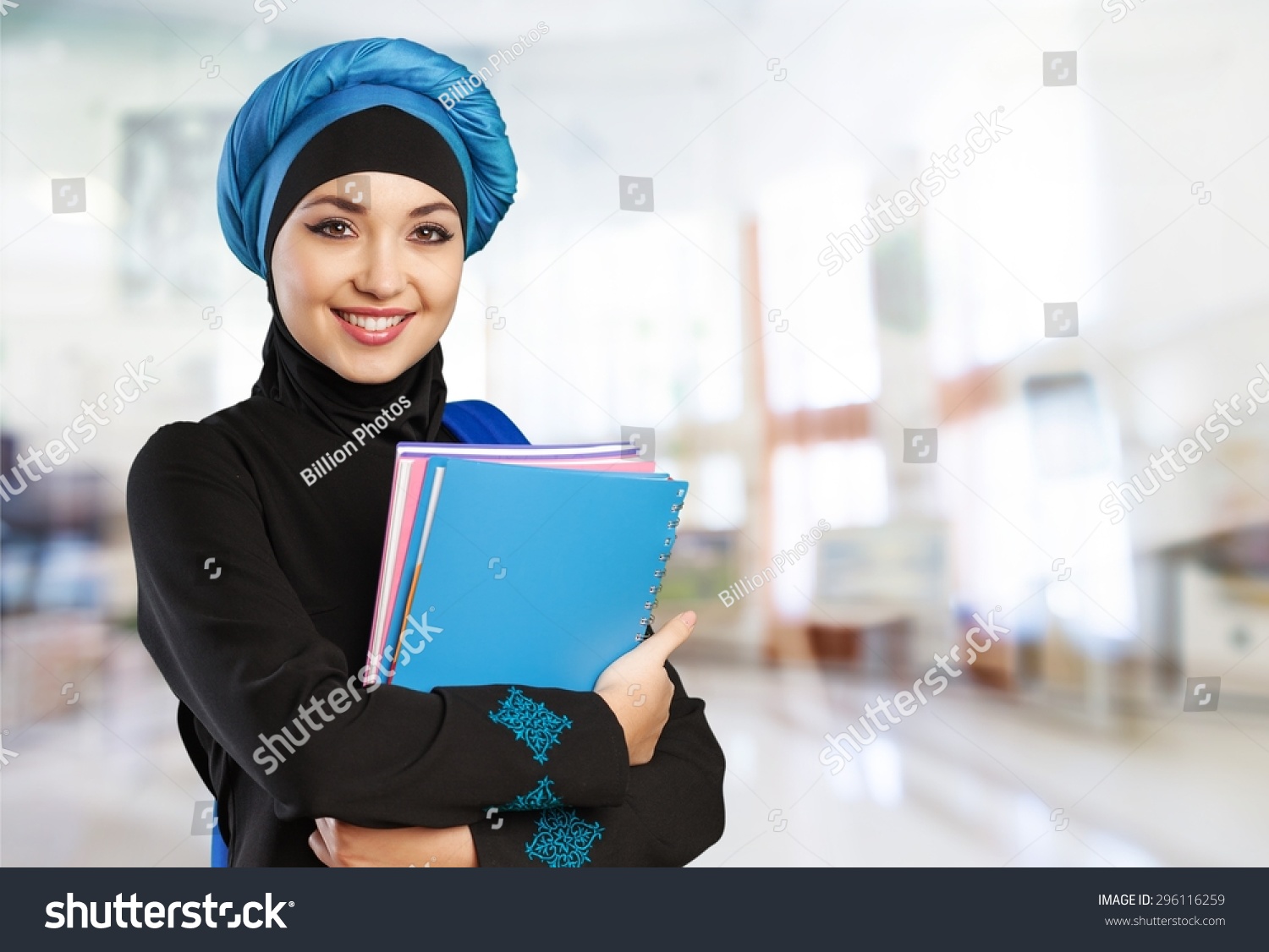 Arabic Learner Student Stock Photo 296116259 | Shutterstock