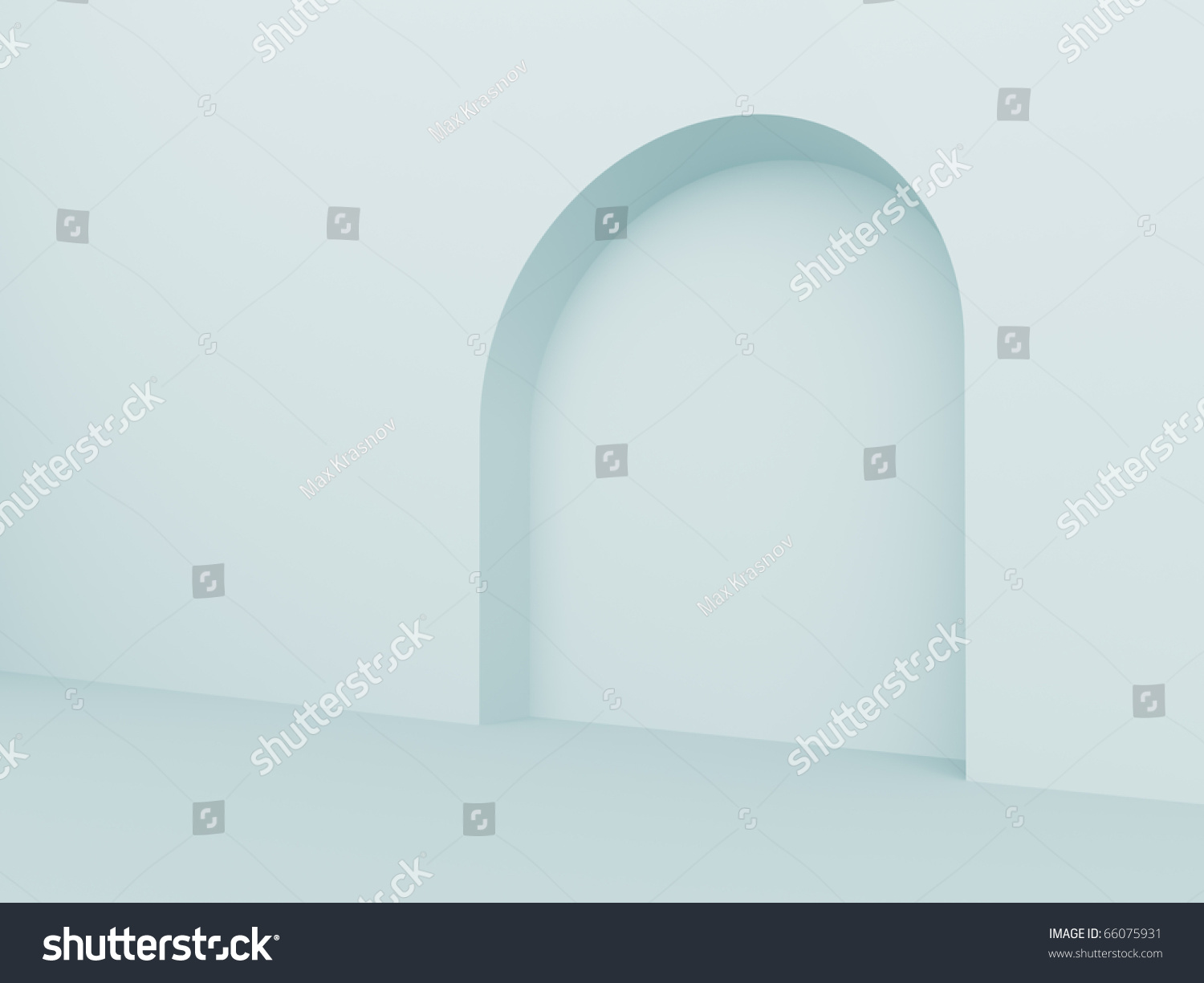 Arch Background Stock Illustration 66075931 | Shutterstock
