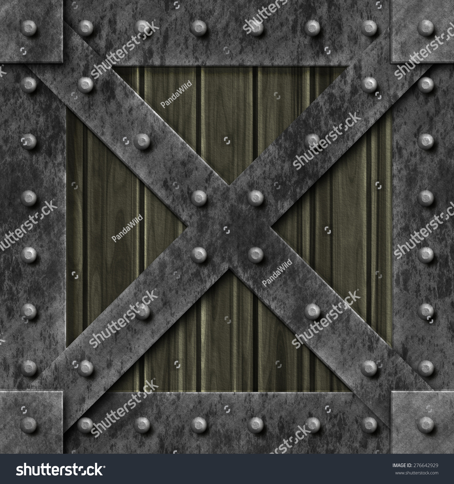 Armoured Box Generated Texture Stock Illustration 276642929 | Shutterstock
