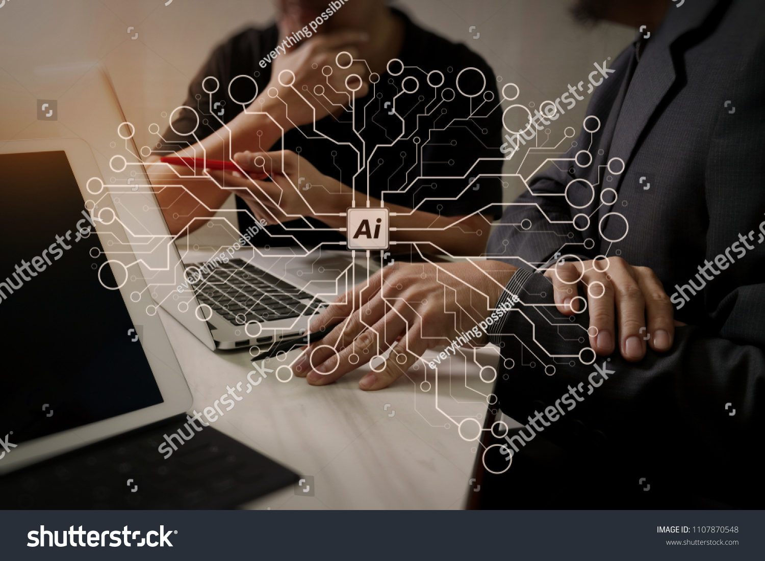 966 Artificial intelligence start up Images, Stock Photos & Vectors ...