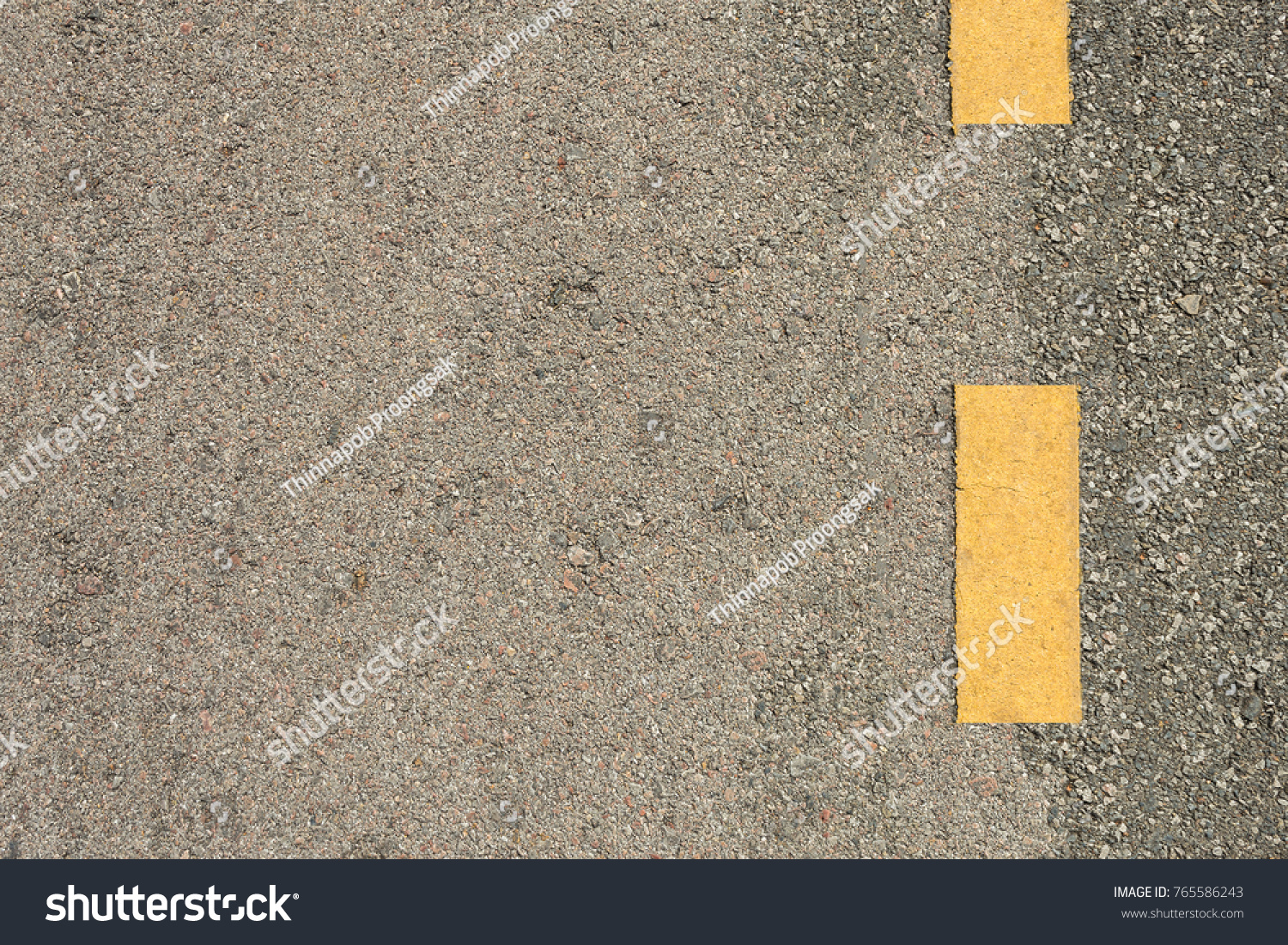 Asphalt Road Marking Lines White Stripes Stock Photo 765586243 ... Asphalt Road Marking Lines White Stripes Stock Photo 765586243 ...