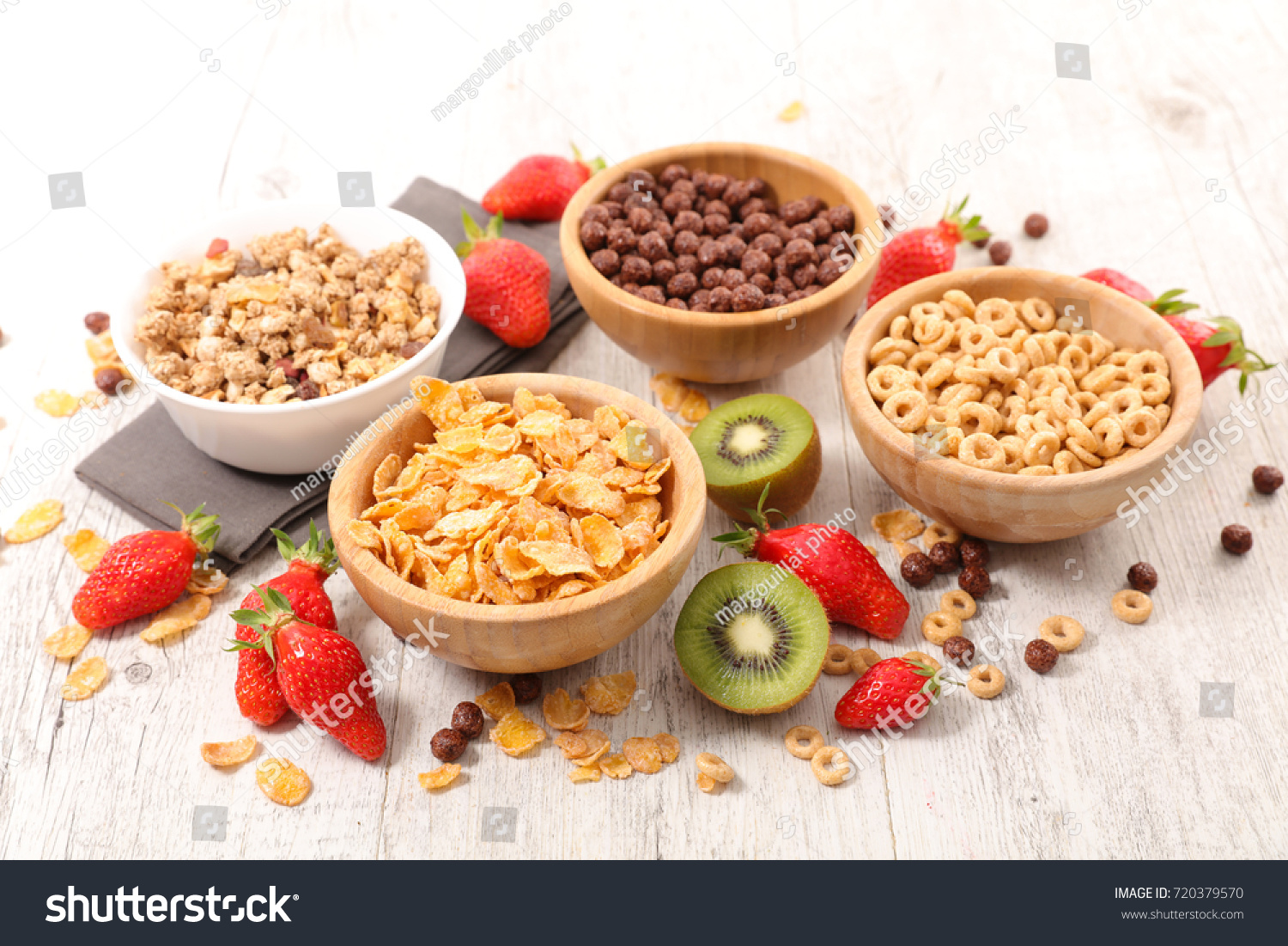 58,224 Assorted of cereals 图片、库存照片和矢量图 | Shutterstock