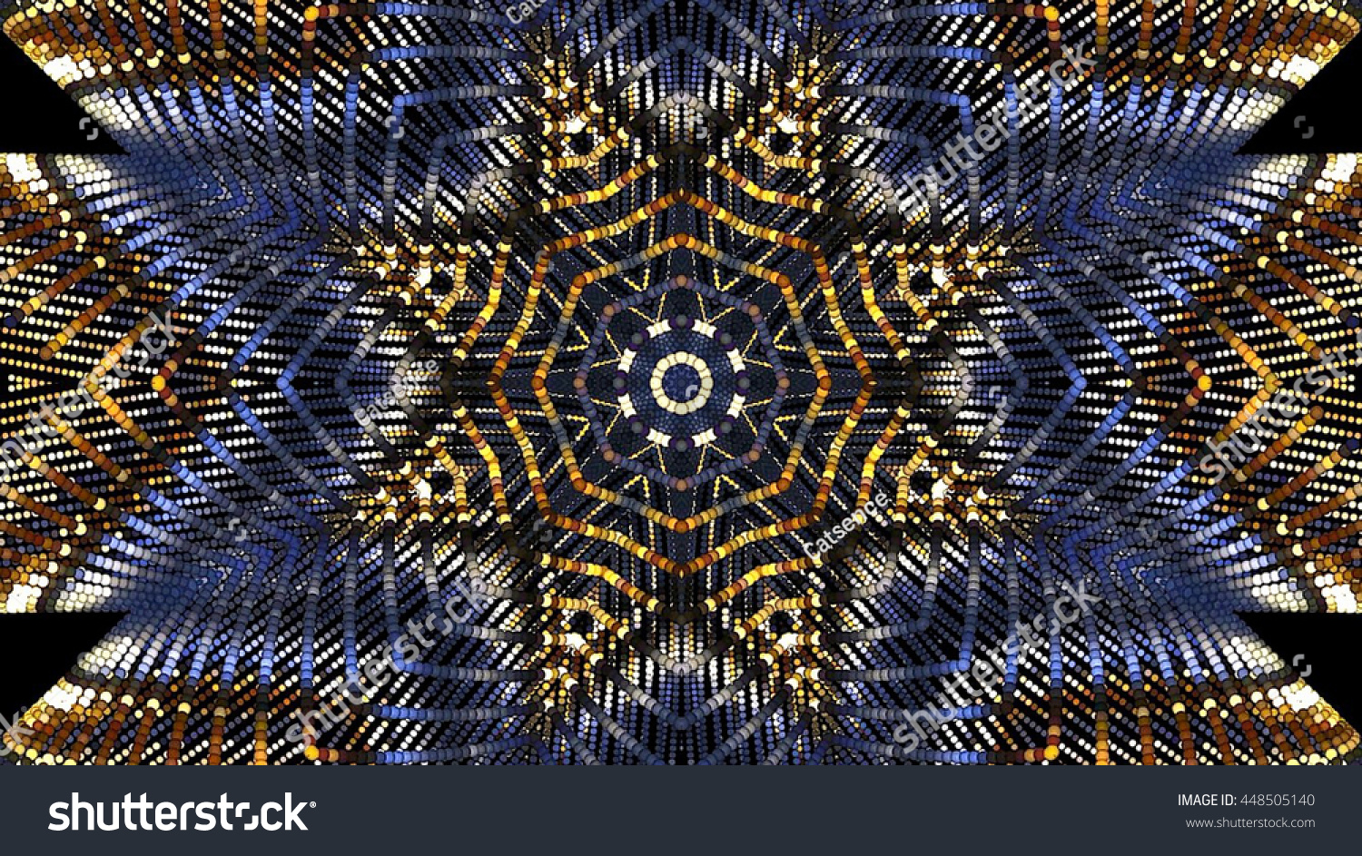 Authentic Background Stock Illustration 448505140 | Shutterstock
