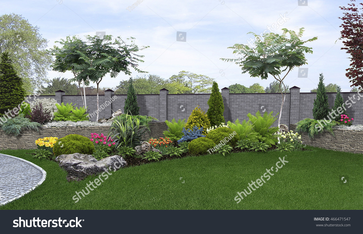 782 Hardscaping backyard Bilder, Stockfotos und Vektorgrafiken ...