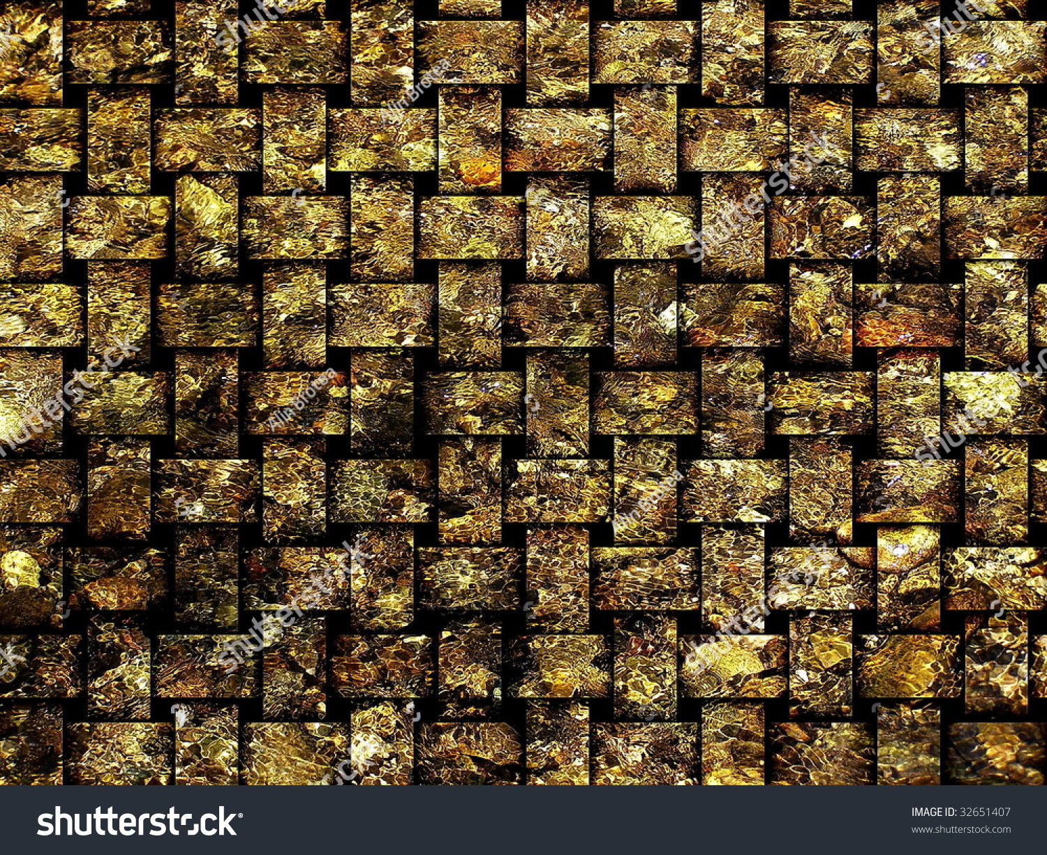 Bars Texture Stock Illustration 32651407