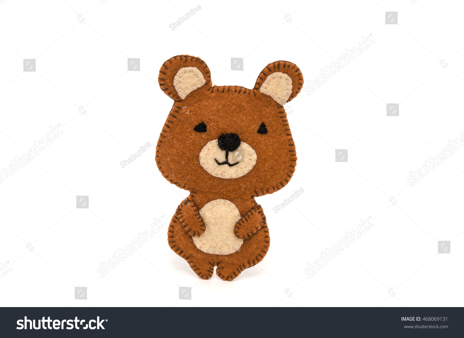 2,559 Felt bear Images, Stock Photos & Vectors | Shutterstock