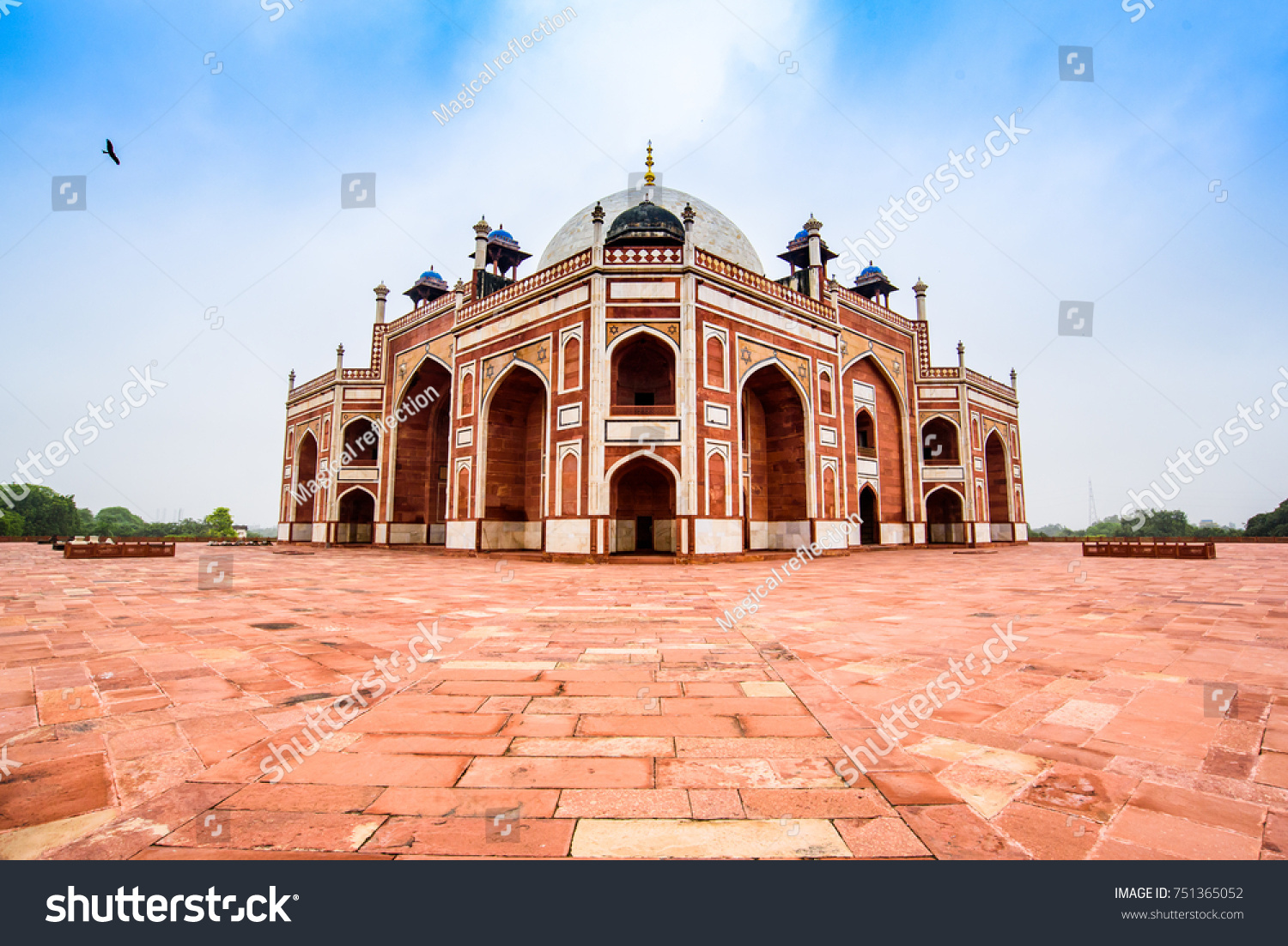 Beautiful Humanyun Tomb Great Mughal Architecture Stock Photo 751365052 ... Beautiful Humanyun Tomb Great Mughal Architecture Stock Photo 751365052 ...
