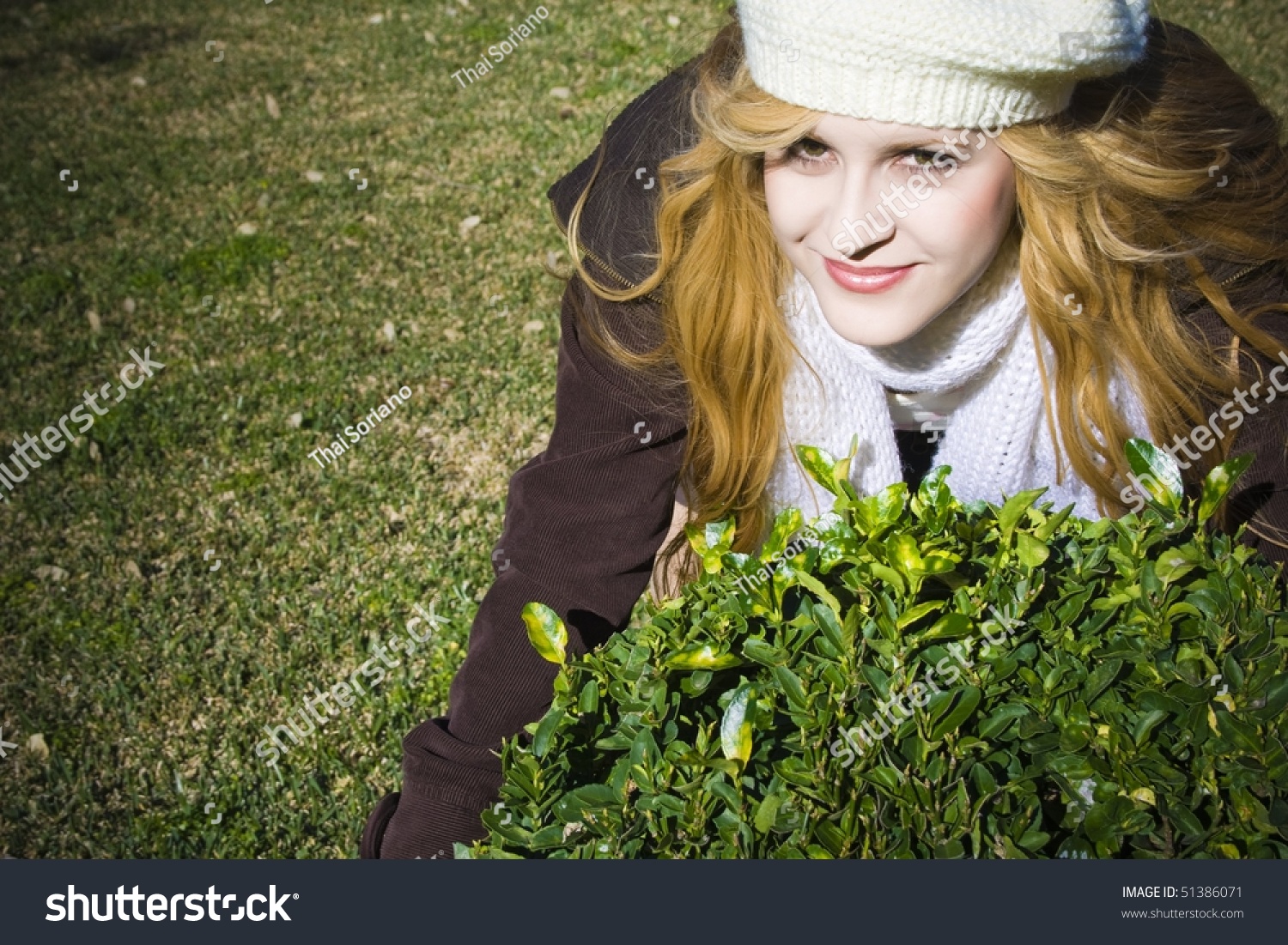 Young Teen Girls Bush Telegraph