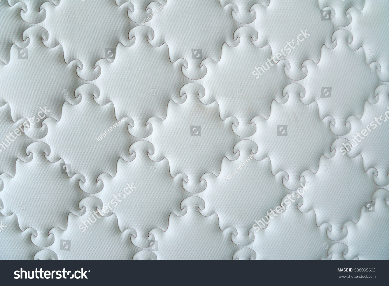 Bed Surface Texture Stock Photo 588095693 | Shutterstock