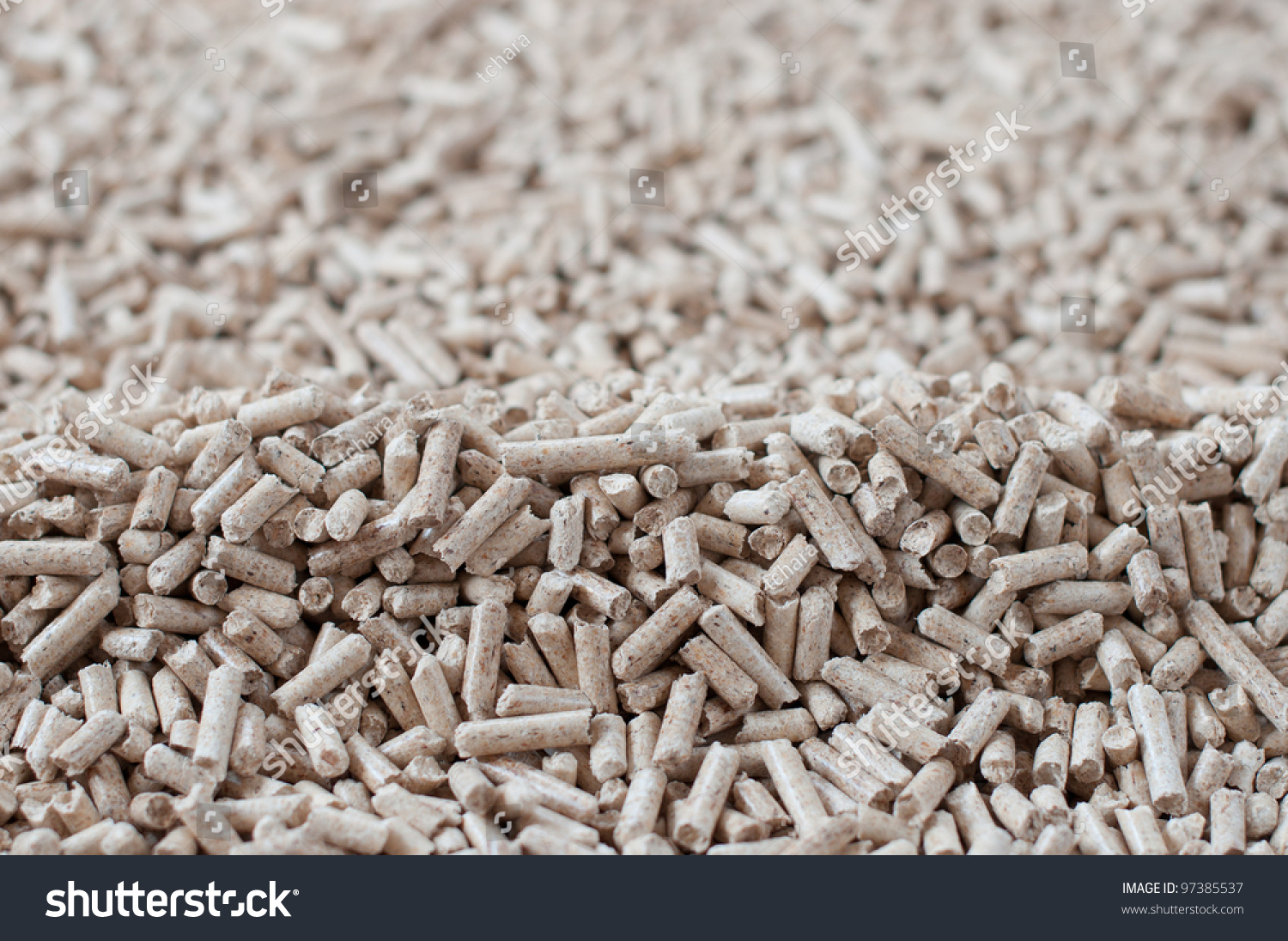Beech Pelets Stock Photo 97385537 | Shutterstock