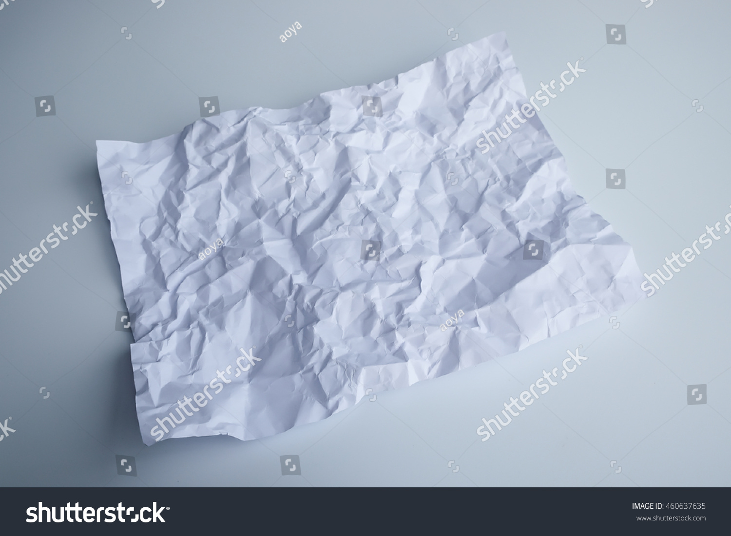 Big Crumpled Paper Background Art Design Stock Photo 460637635 ... Big Crumpled Paper Background Art Design Stock Photo 460637635 ...