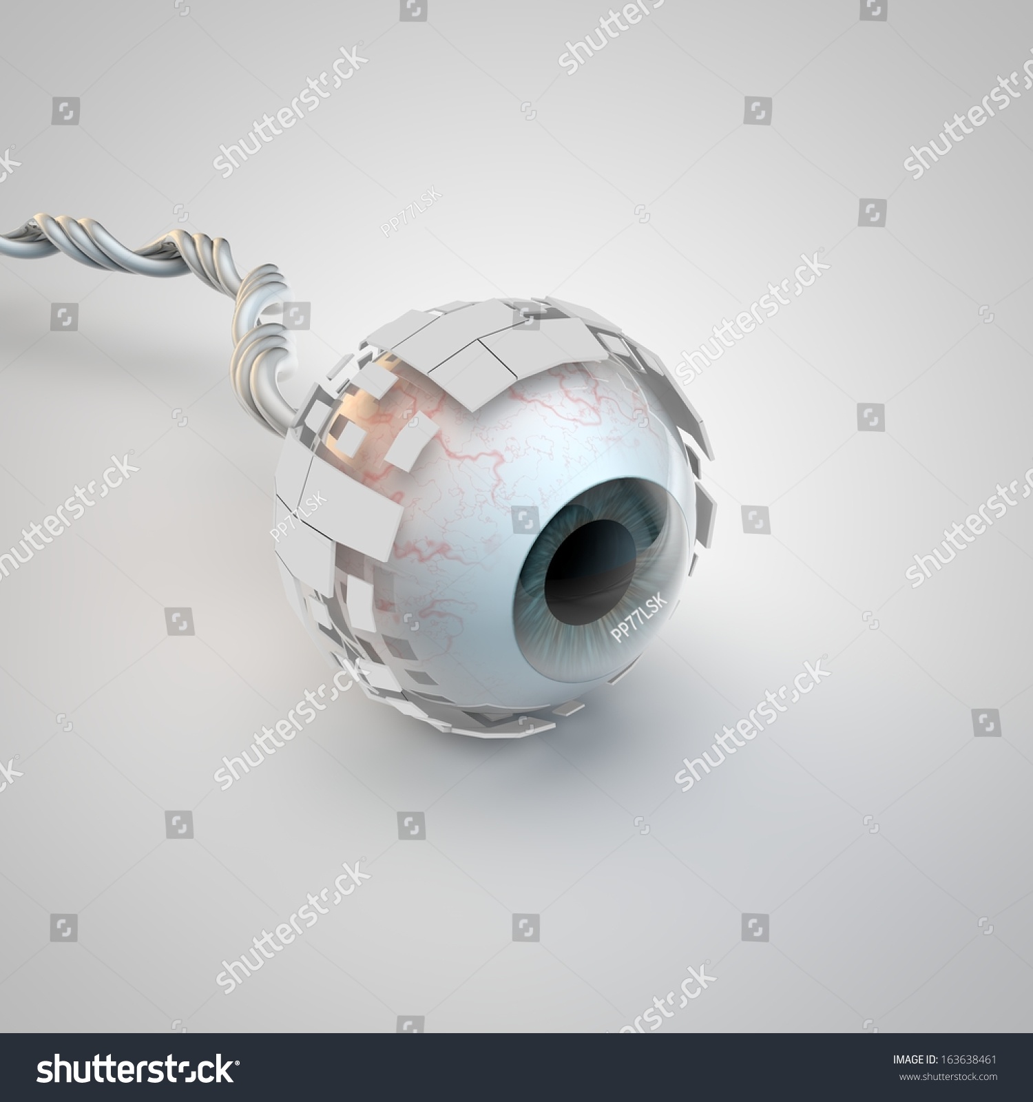 2,017 Bionic eyes Stock Illustrations, Images & Vectors | Shutterstock