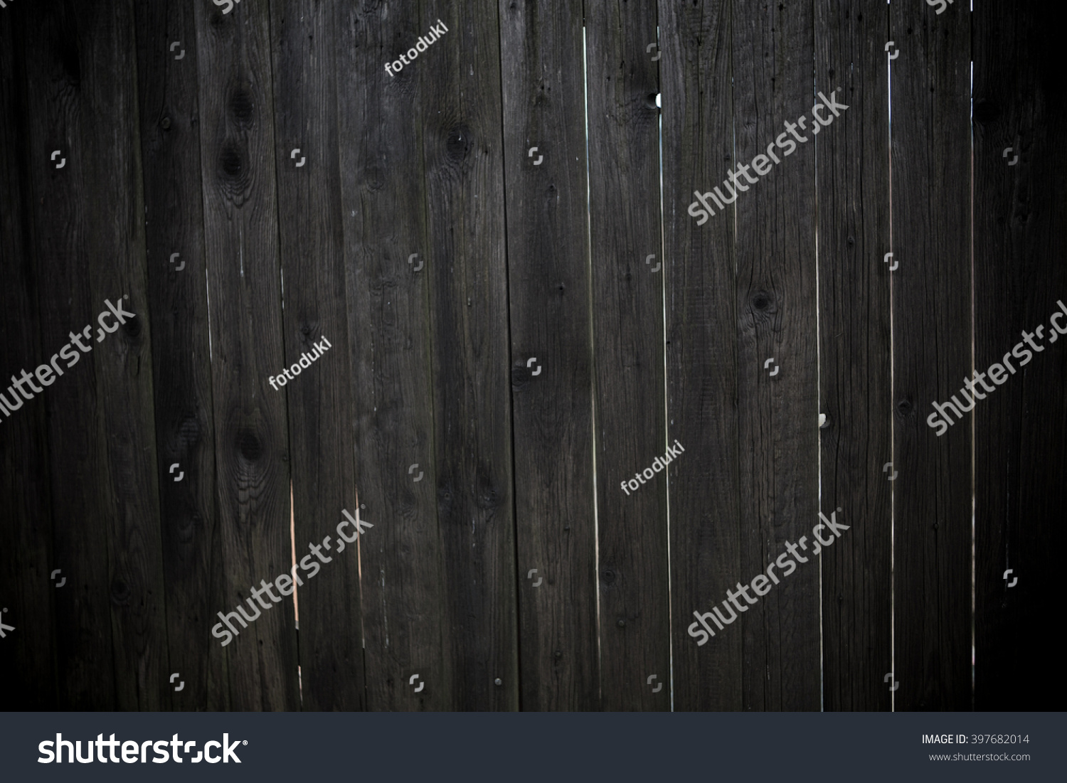 Black Dark Tree Material Structure Stock Photo (Edit Now) 397682014