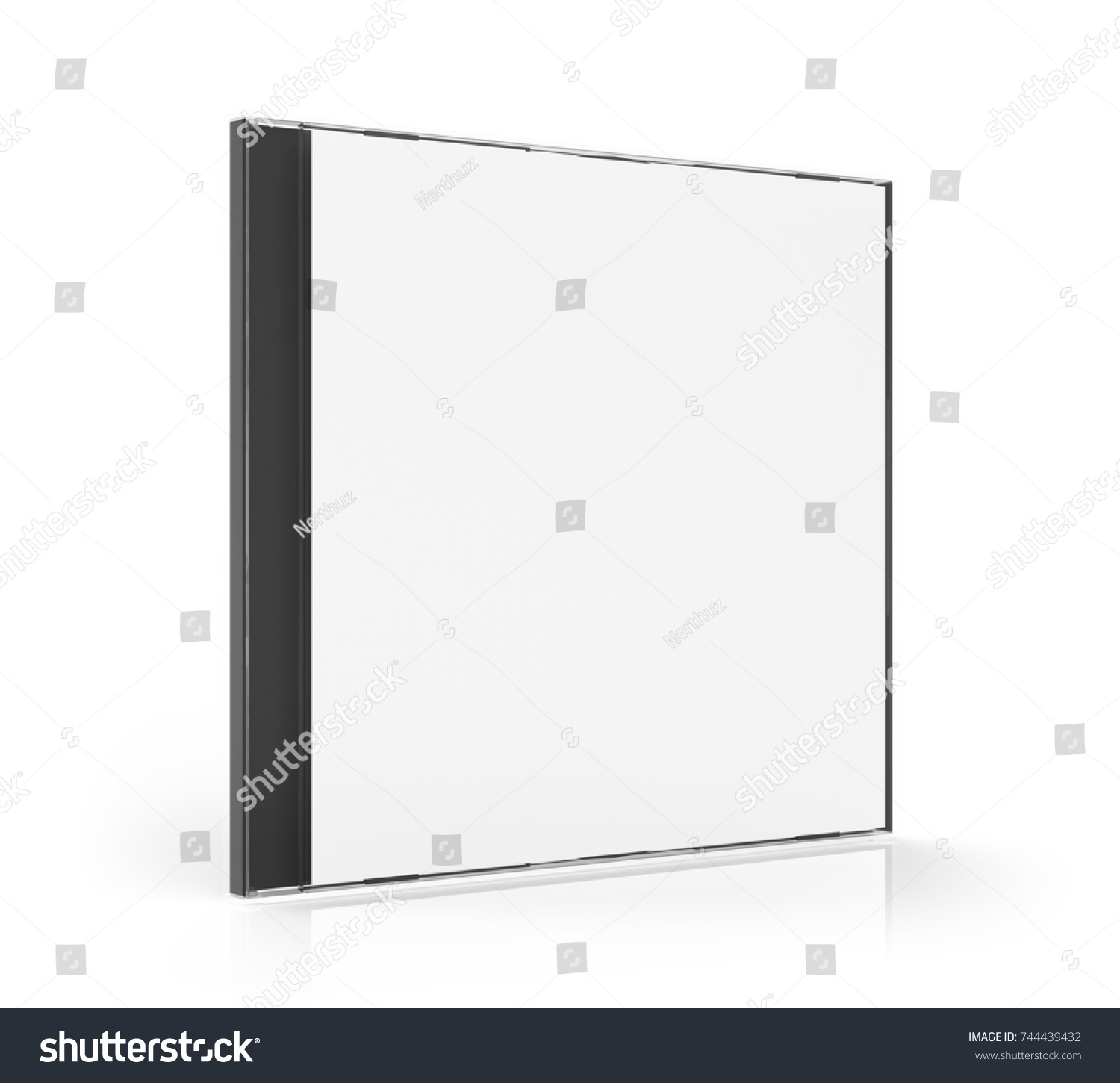 1,459 Cd case mockup Images, Stock Photos & Vectors | Shutterstock