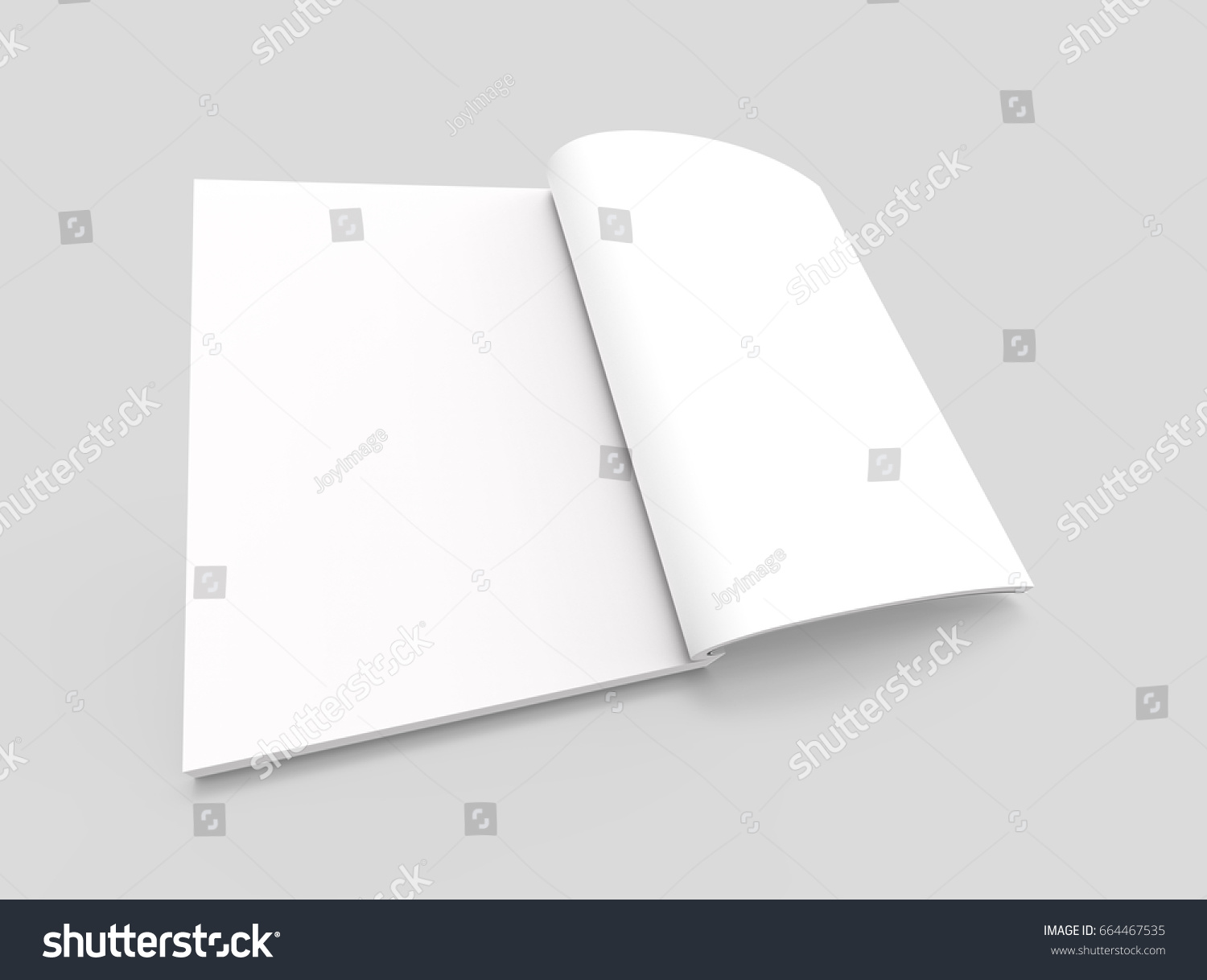 Blank Right Tilt 3d Rendering Open Stock Illustration 664467535 ... Blank Right Tilt 3d Rendering Open Stock Illustration 664467535 ...