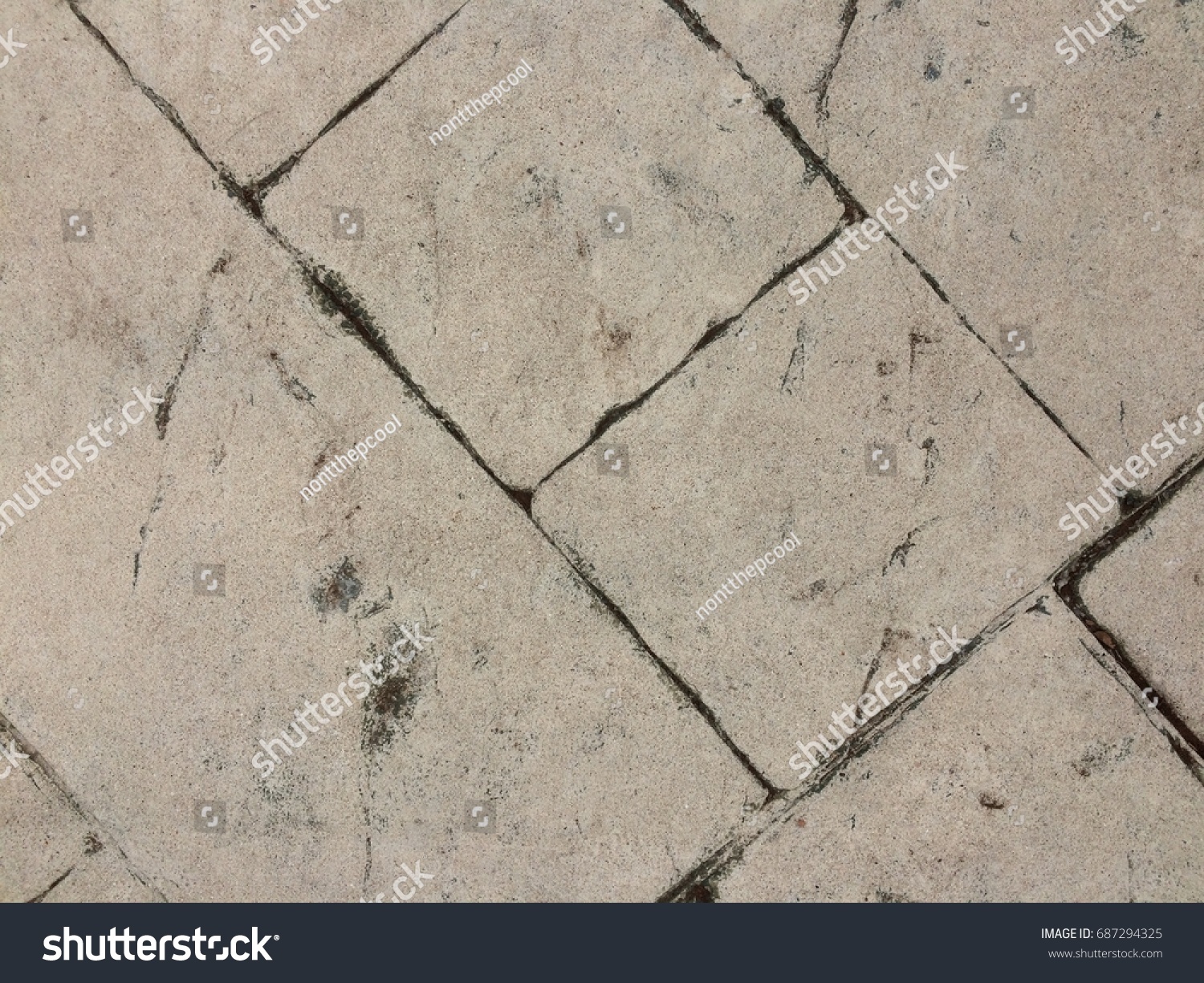Block Floor Texture Pattern Background Stock Photo 687294325 | Shutterstock