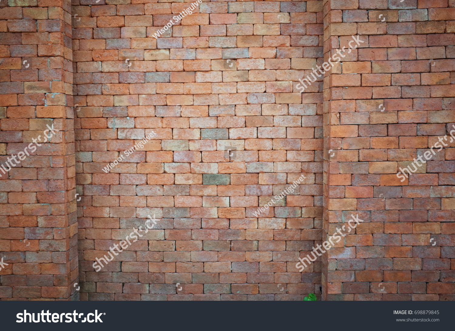 Block Wall Texture Background Stock Photo 698879845 | Shutterstock