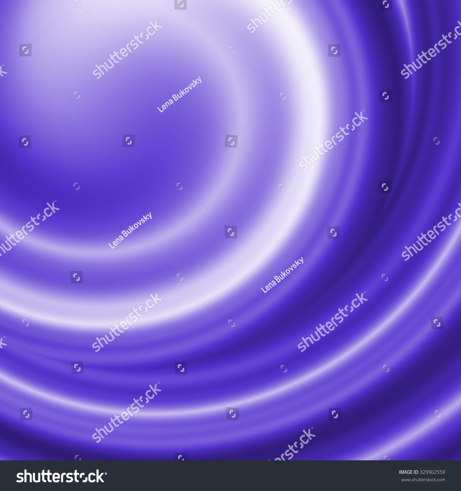 Blue Abstract Background Subtle Wave Pattern Stock Illustration ...