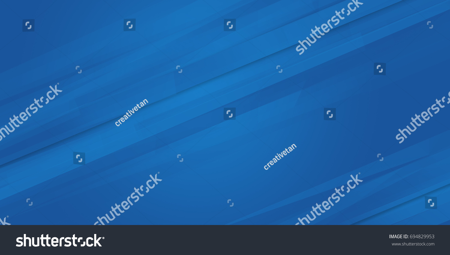 Blue Abstract Solid Background Wallpaper: ilustrações stock 694829953 ...
