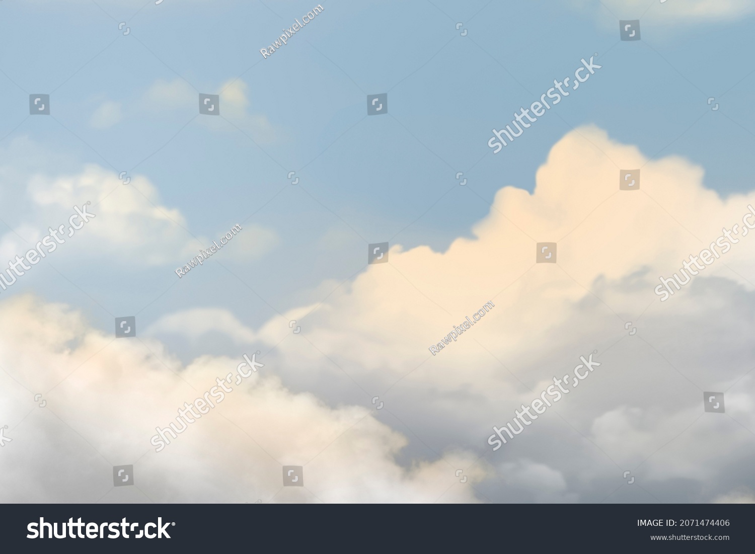 Blue Sky Clouds Background Stock Photo 2071474406 | Shutterstock Blue Sky Clouds Background Stock Photo 2071474406 | Shutterstock
