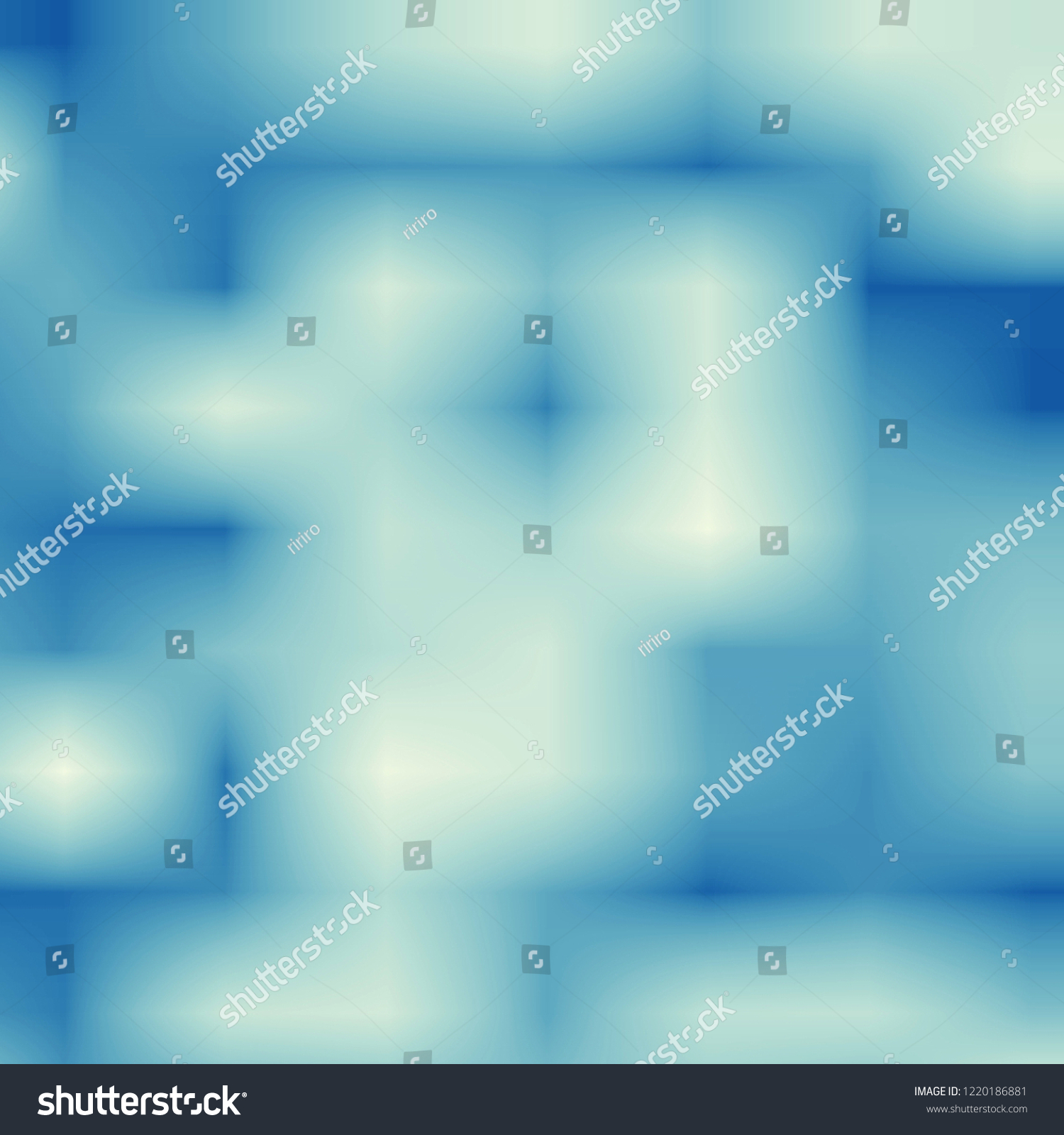 Blue Tech Background Soft Bright Texture Stock Illustration 1220186881