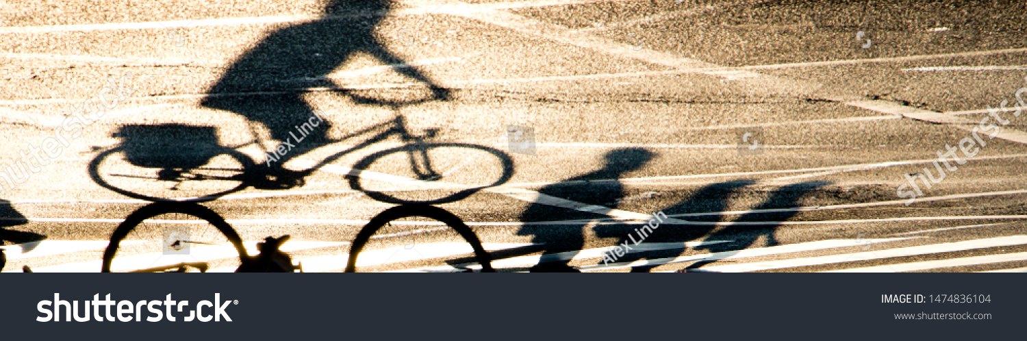 Blurry Shadow Silhouette Person Riding Bike Stock Photo 1474836104 ... Blurry Shadow Silhouette Person Riding Bike Stock Photo 1474836104 ...