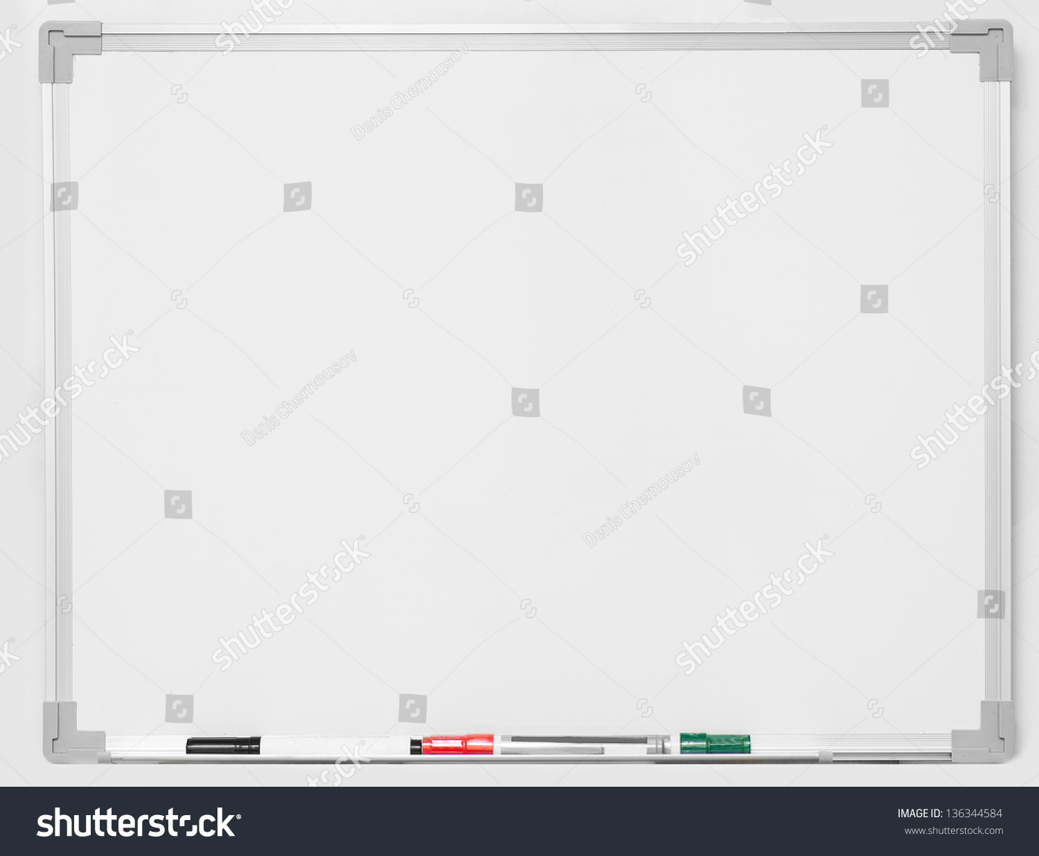 Board Notes Stock Photo (Edit Now) 136344584