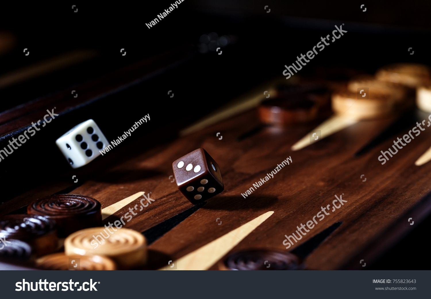 Backgammon Stock Photos, Images & Photography | Shutterstock