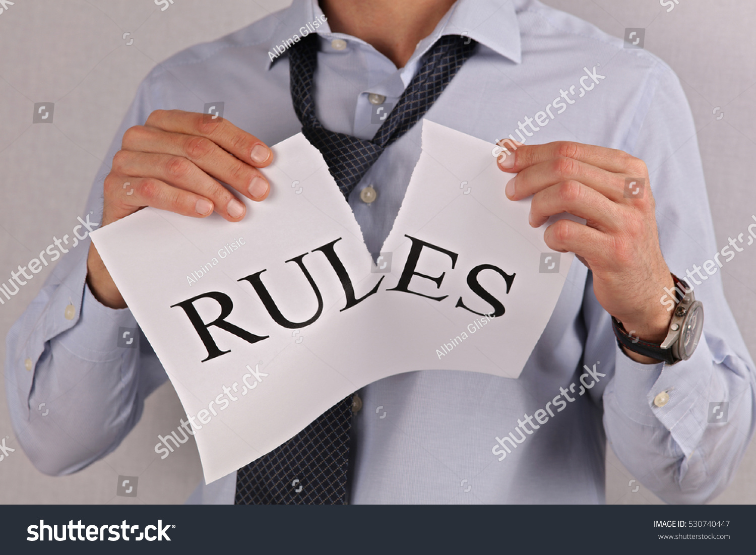 1,926 Rule breaking Images, Stock Photos & Vectors | Shutterstock