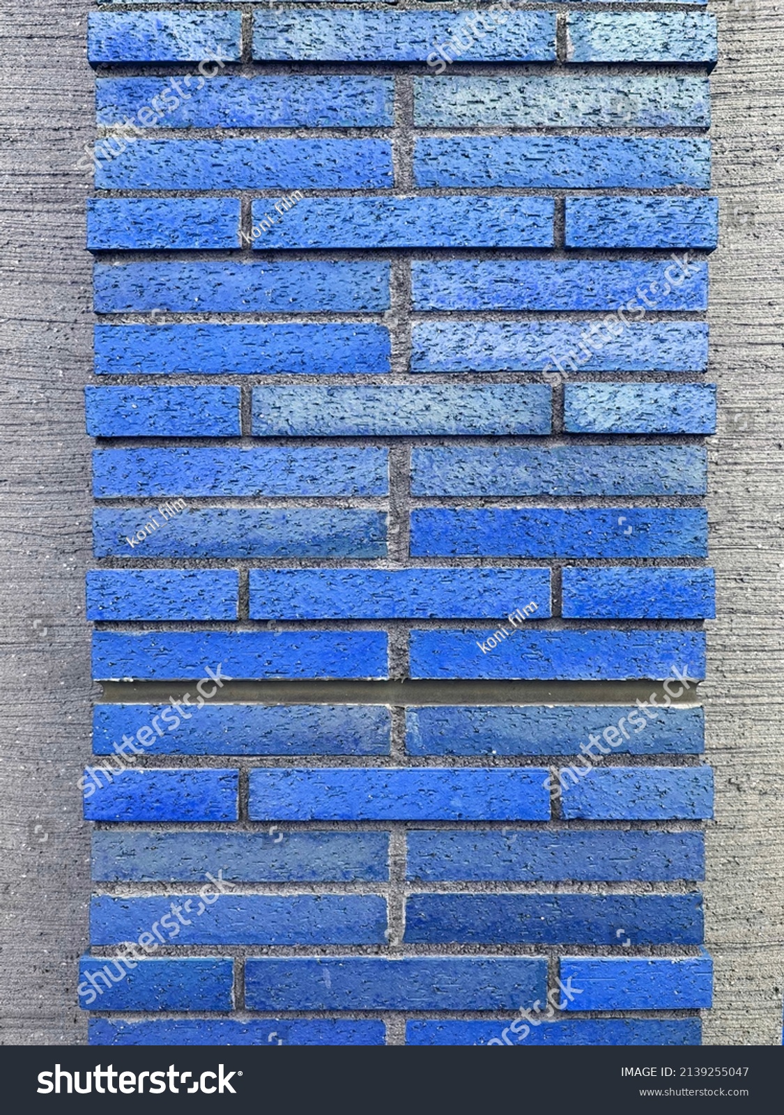 Brick Block Wall Texture Material Stock Photo 2139255047 | Shutterstock
