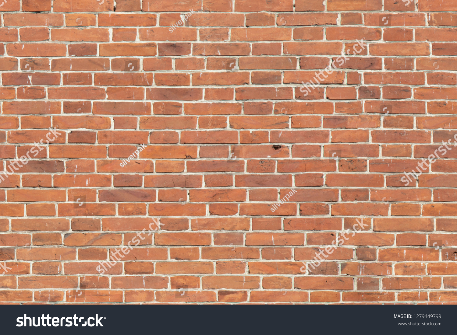 Brick Texture Seamless Stock Photo 1279449799 | Shutterstock