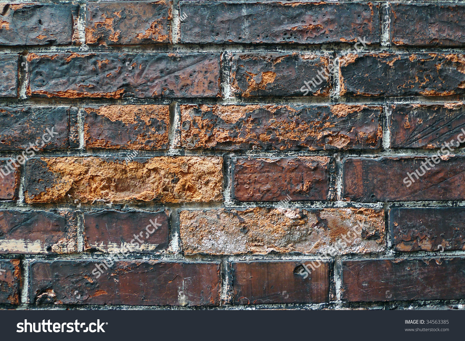 Brick Wall Texture Mapping 17 Stock Illustration 34563385 | Shutterstock