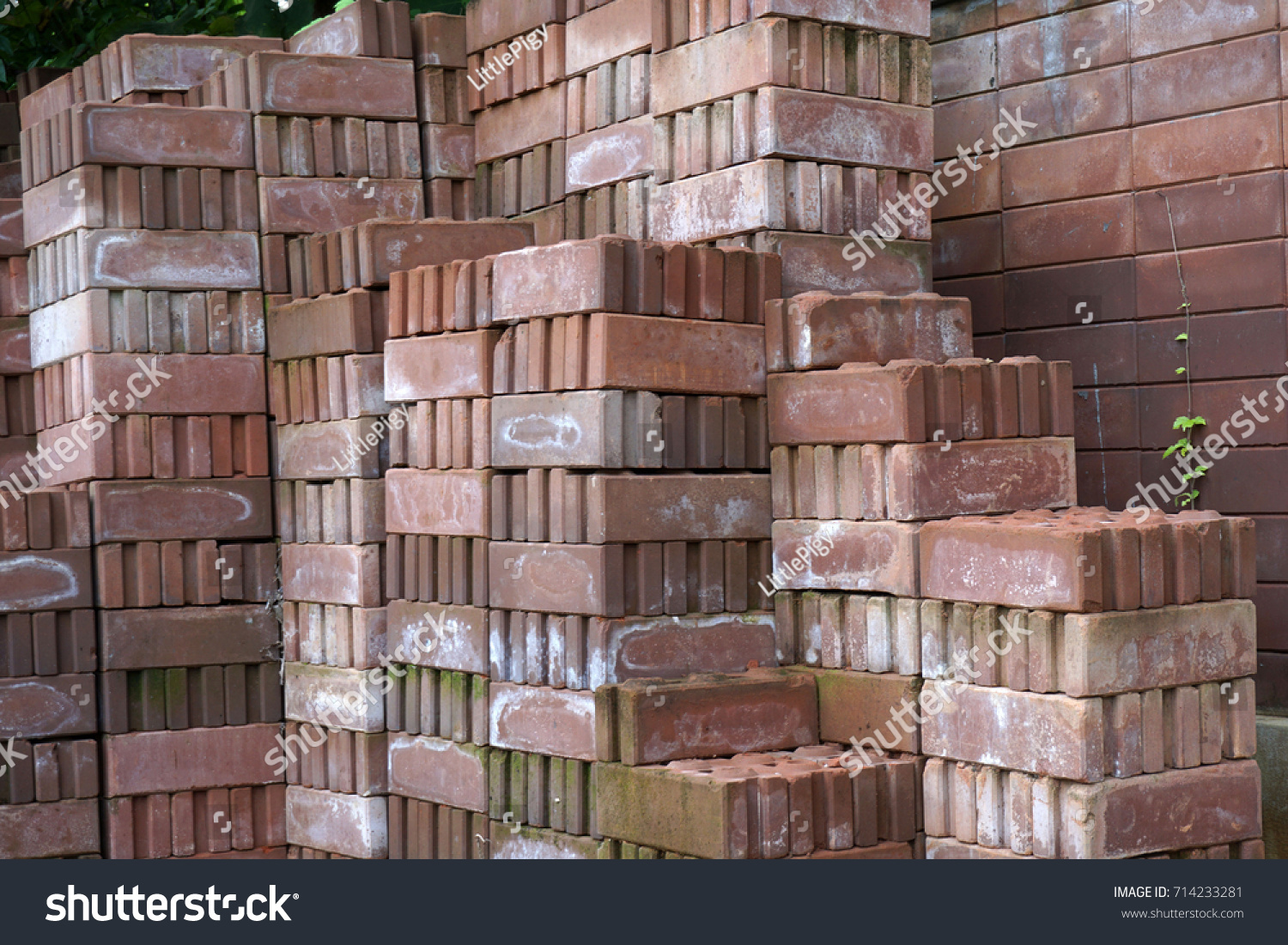 Bricks Background Texture Stock Photo 714233281 | Shutterstock