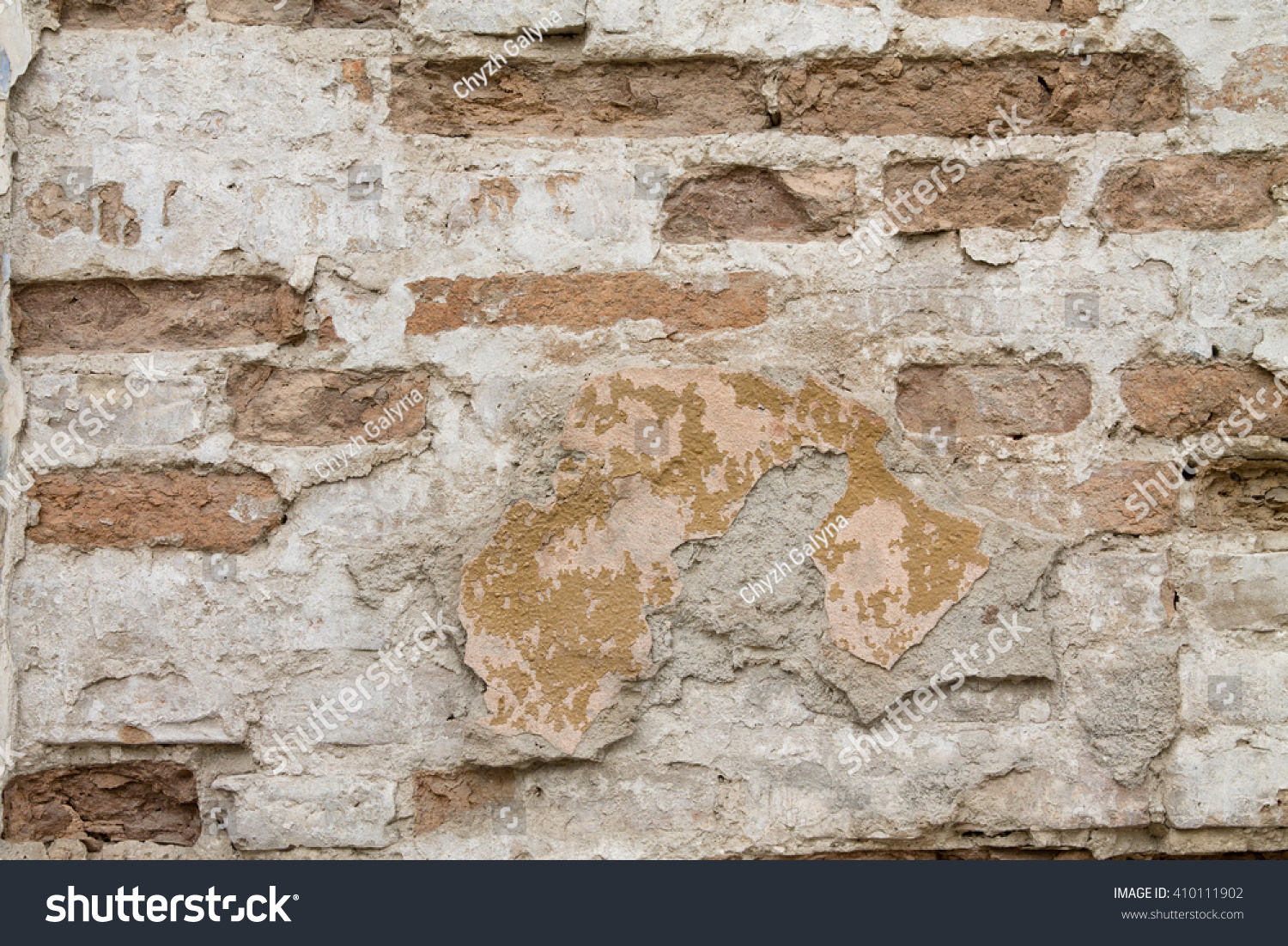 Brickwork Brick Wall Stock Photo 410111902 | Shutterstock