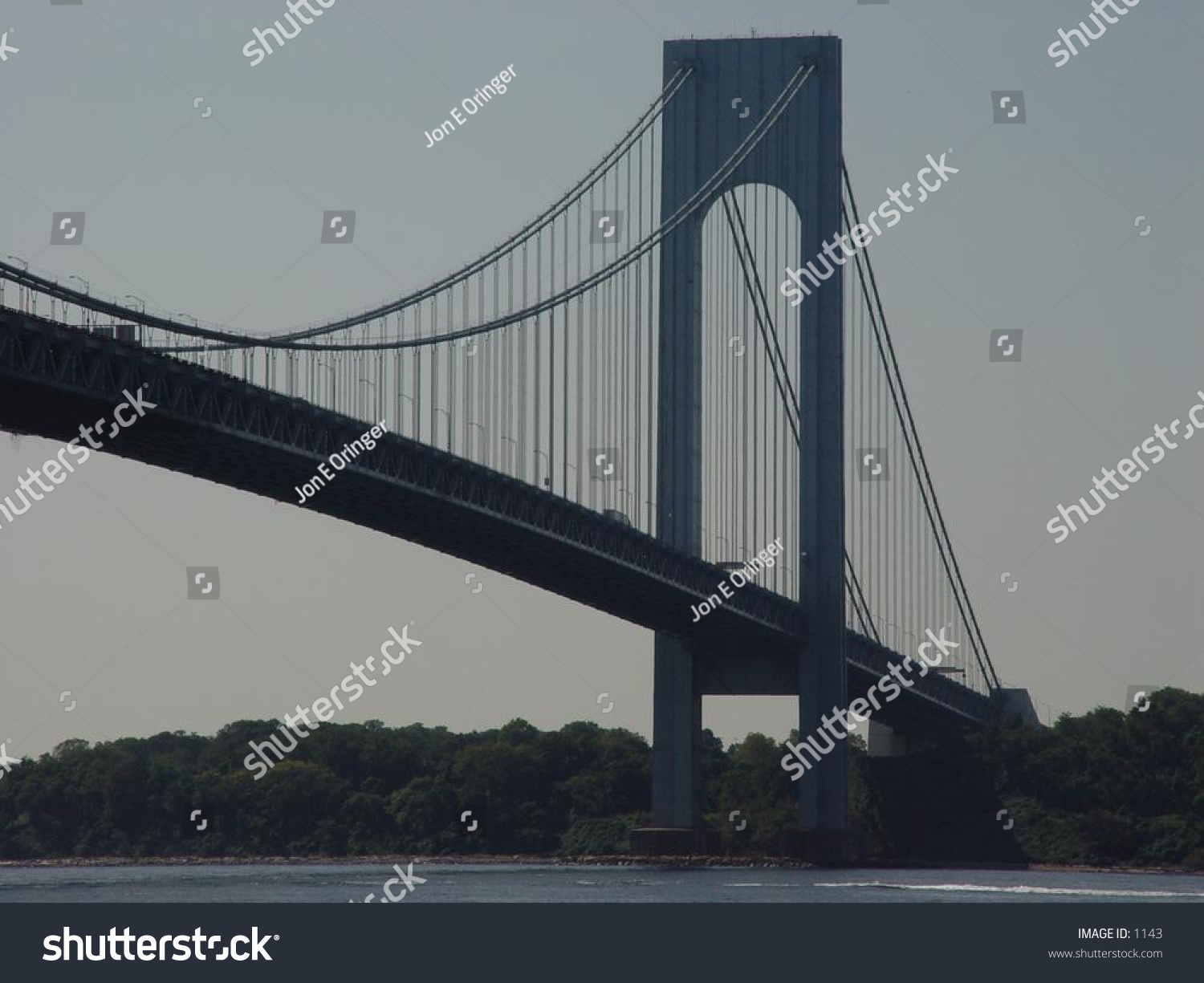 Bridge Stock Photo 1143 | Shutterstock