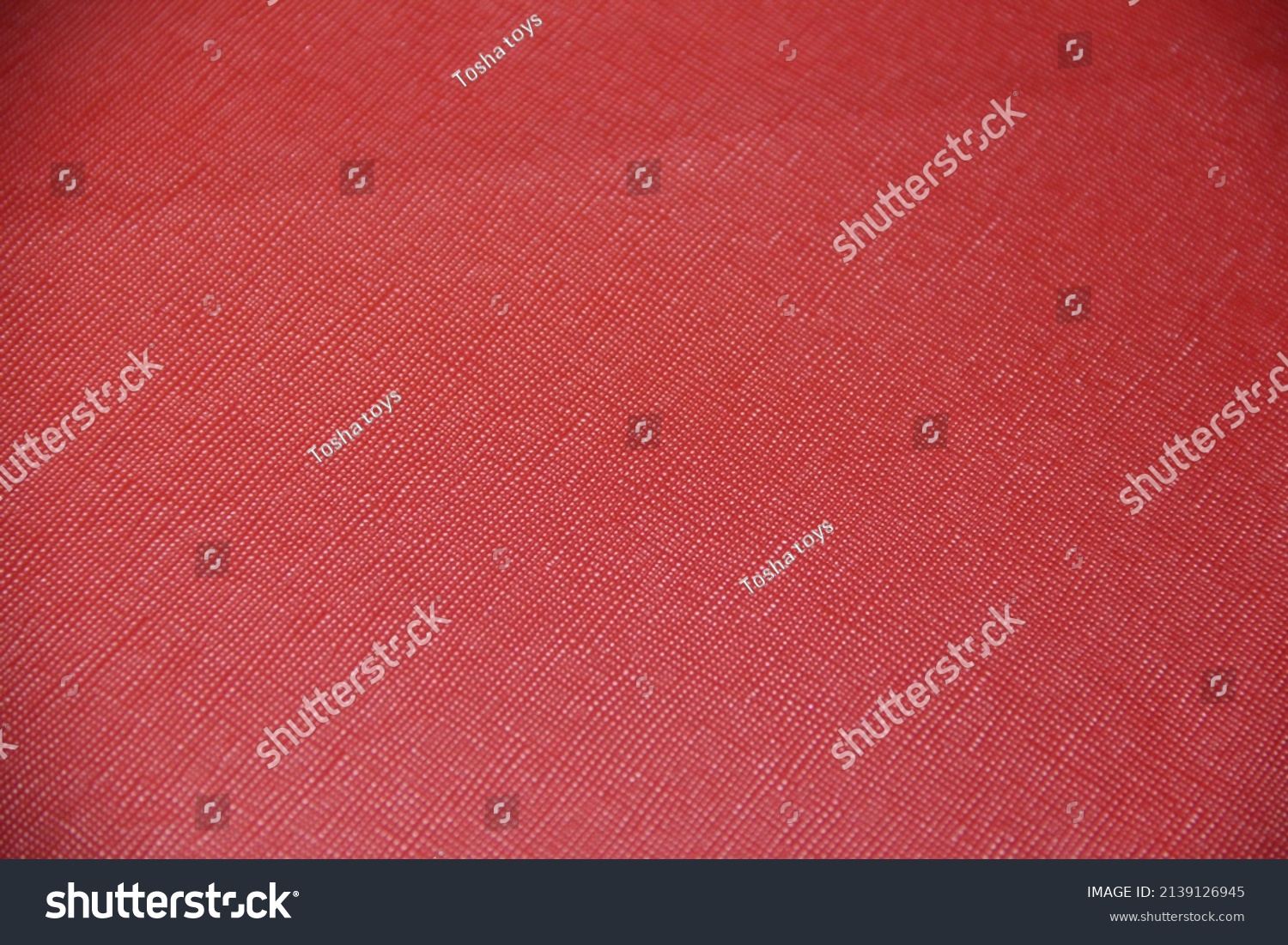 Bright Red Matte Surface Backgrounds Stock Photo 2139126945 | Shutterstock