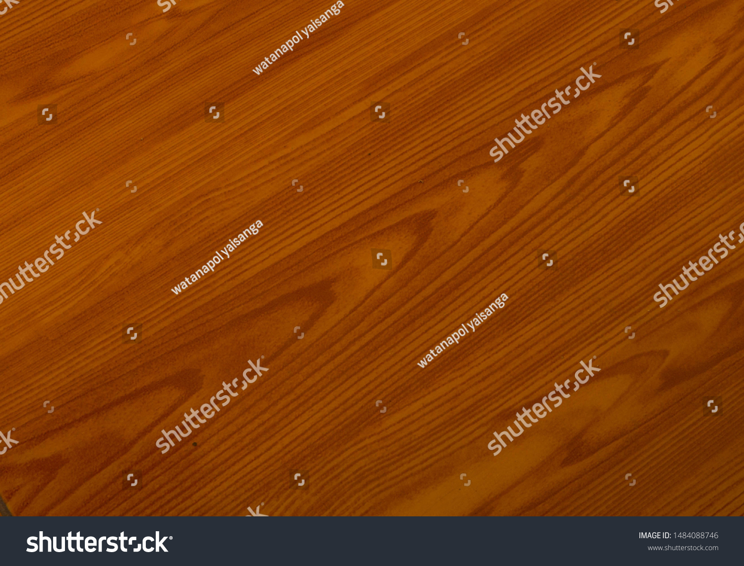 Brown Wood Grain Background Image Stock Photo 1484088746 | Shutterstock