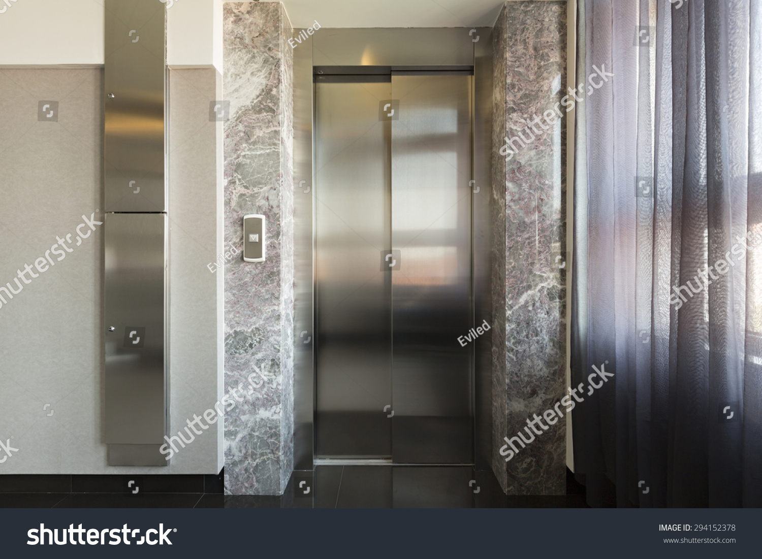 Building Elevator Stock Photo 294152378 | Shutterstock