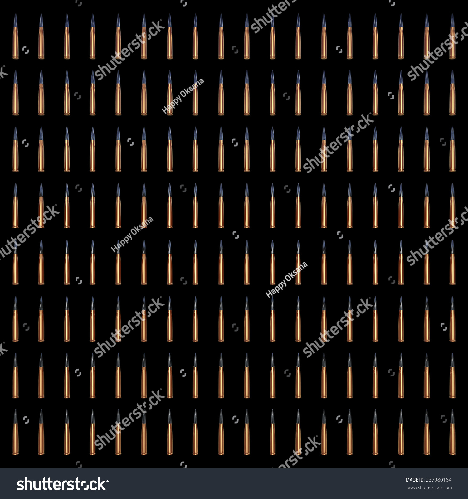 Bullets Grid Stock Illustration 237980164 | Shutterstock