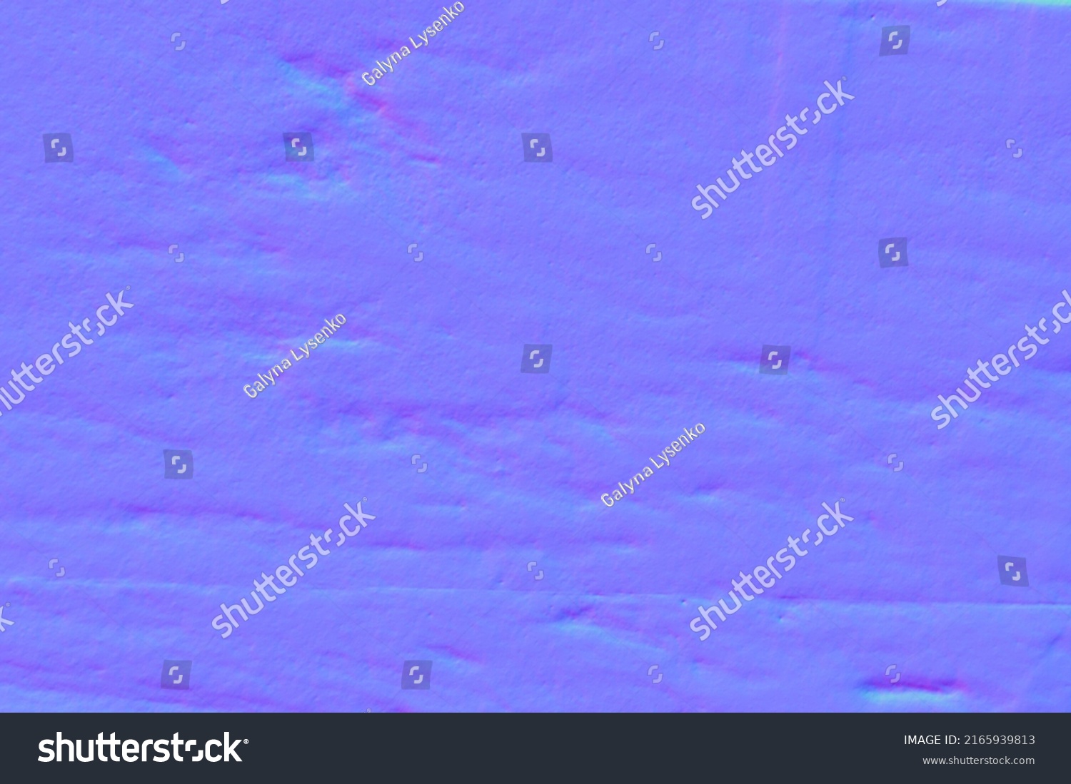 Bump Map Texture 3d Material Rendering Stock Illustration 2165939813 ...