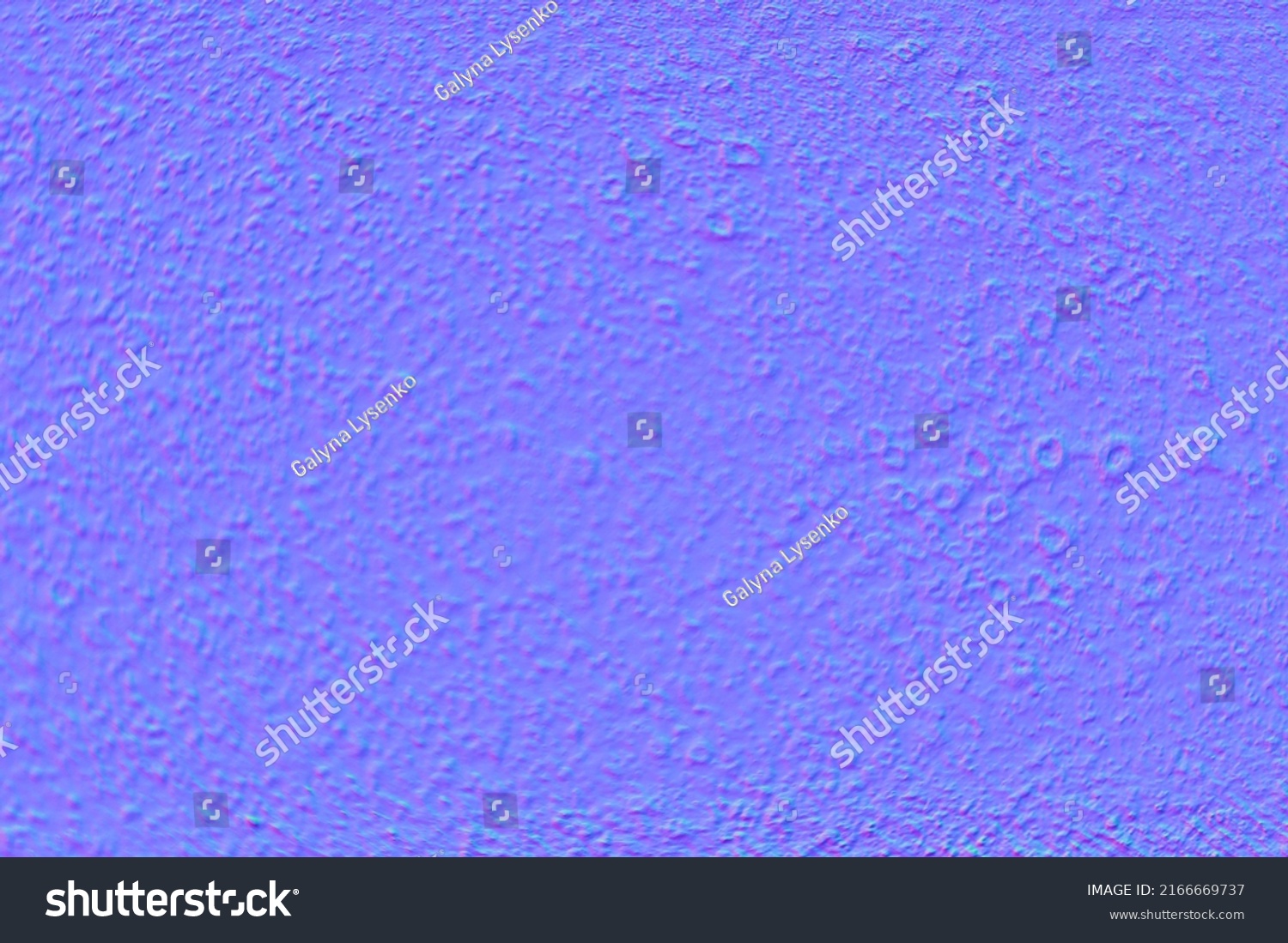 Bump Map Texture 3d Material Rendering Stock Illustration 2166669737 ...