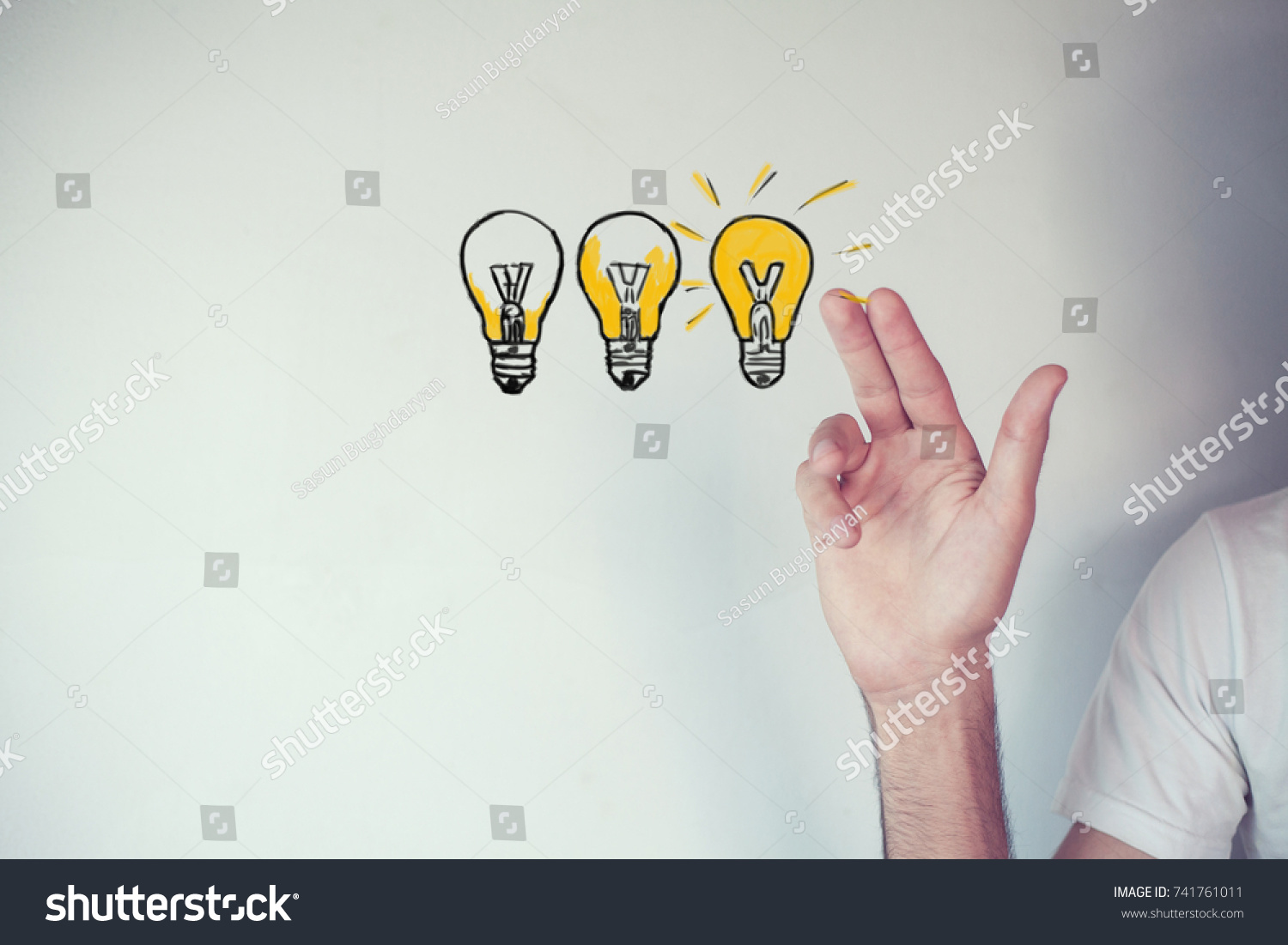 Business Idea Growth Concept Stock Photo (Edit Now) 741761011 Business Idea Growth Concept Stock Photo (Edit Now) 741761011
