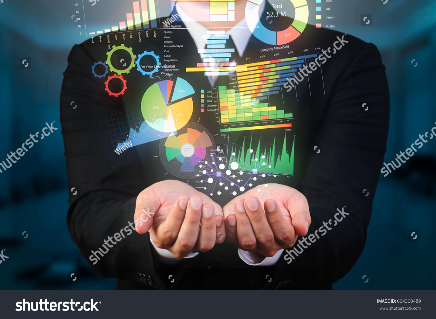 31,551 Visual data Stock Photos, Images & Photography | Shutterstock