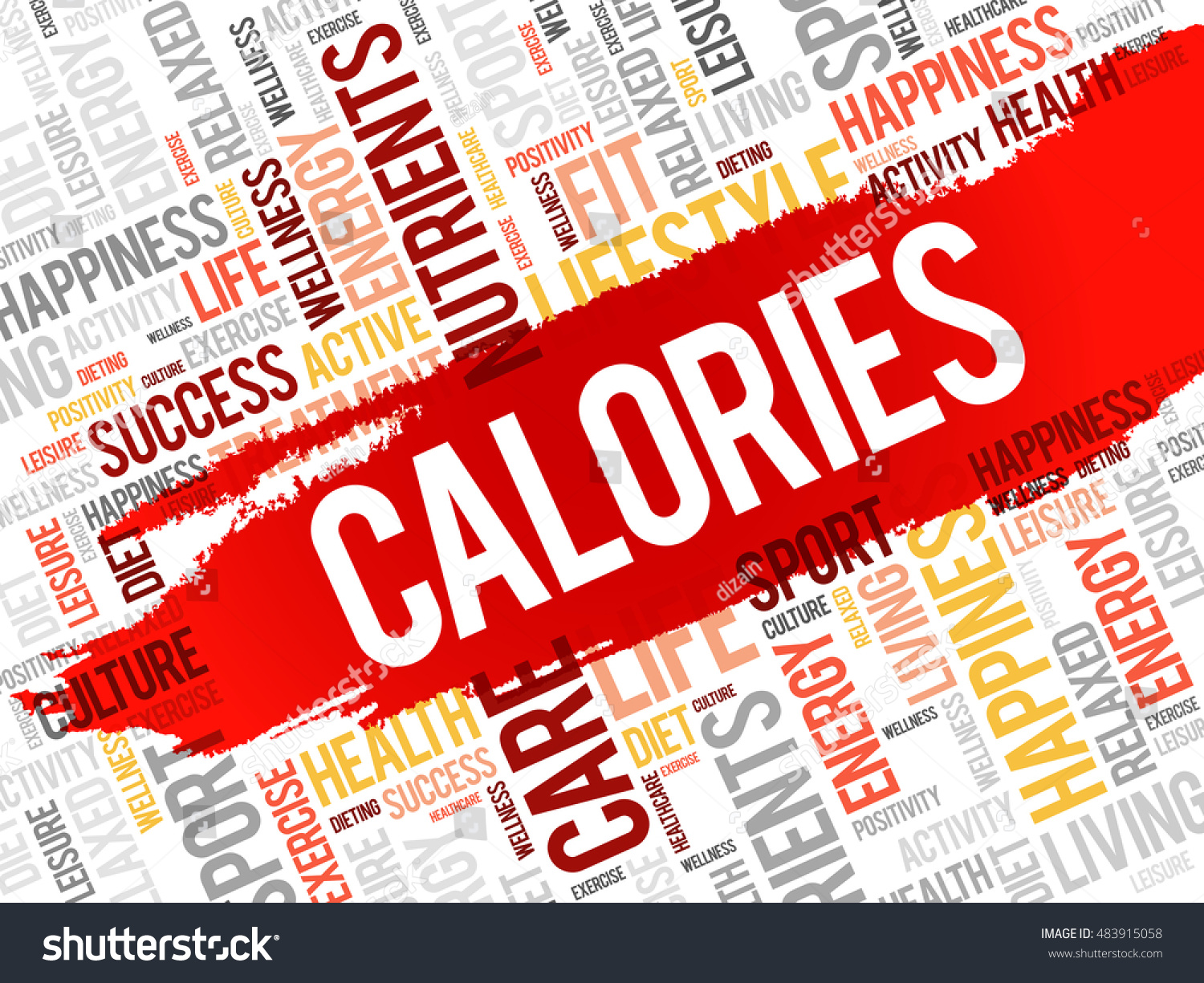 Calories Word Cloud Background Health Concept Stock Illustration ... Calories Word Cloud Background Health Concept Stock Illustration ...