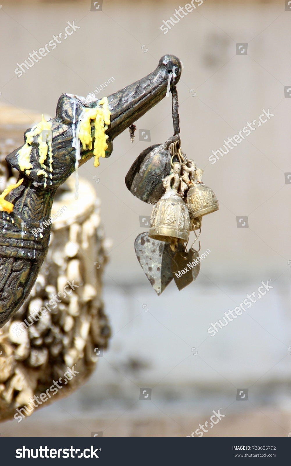 Candlestick Stock Photo 738655792 | Shutterstock