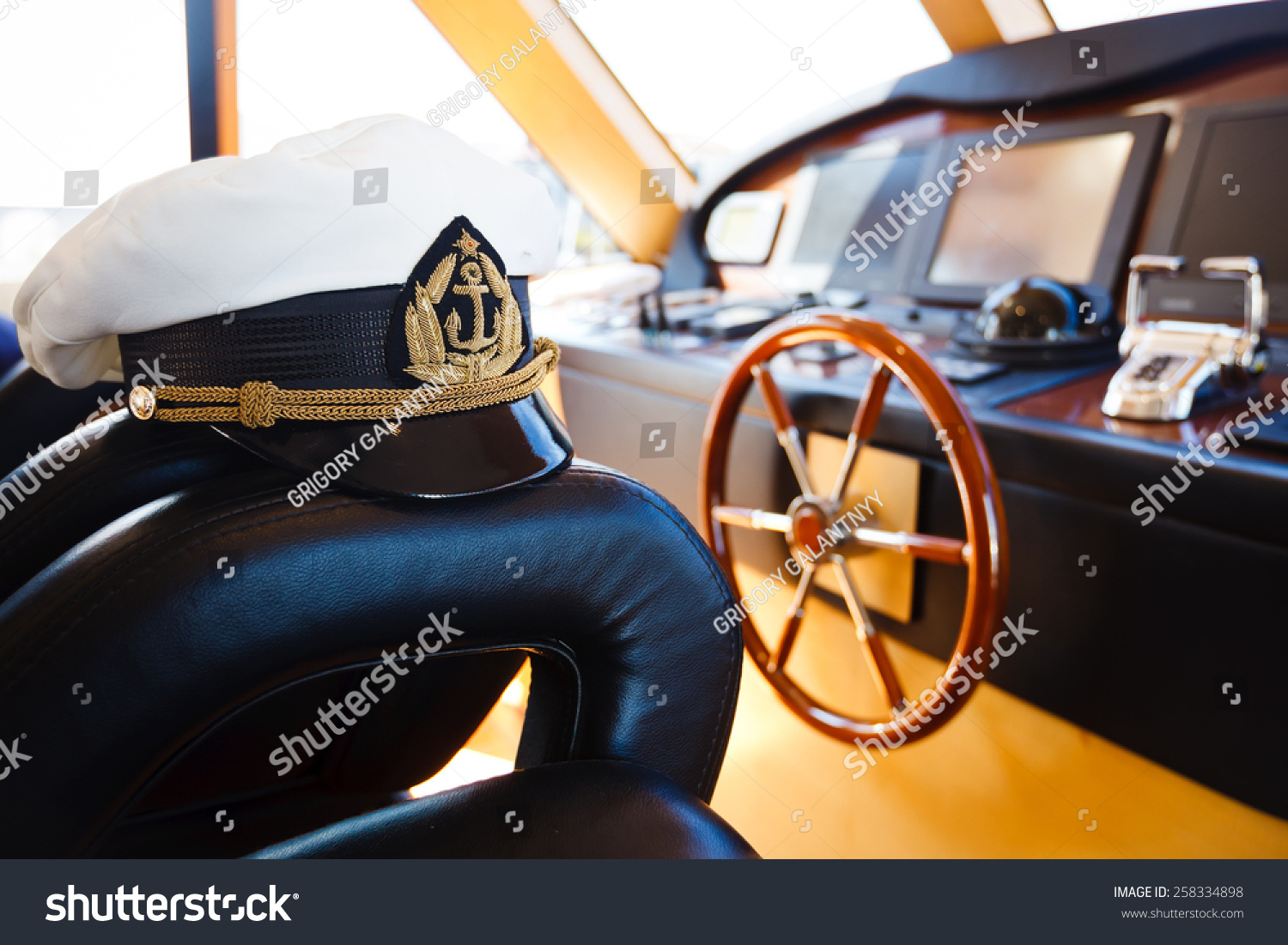 30,462 Captain yacht Images, Stock Photos & Vectors | Shutterstock