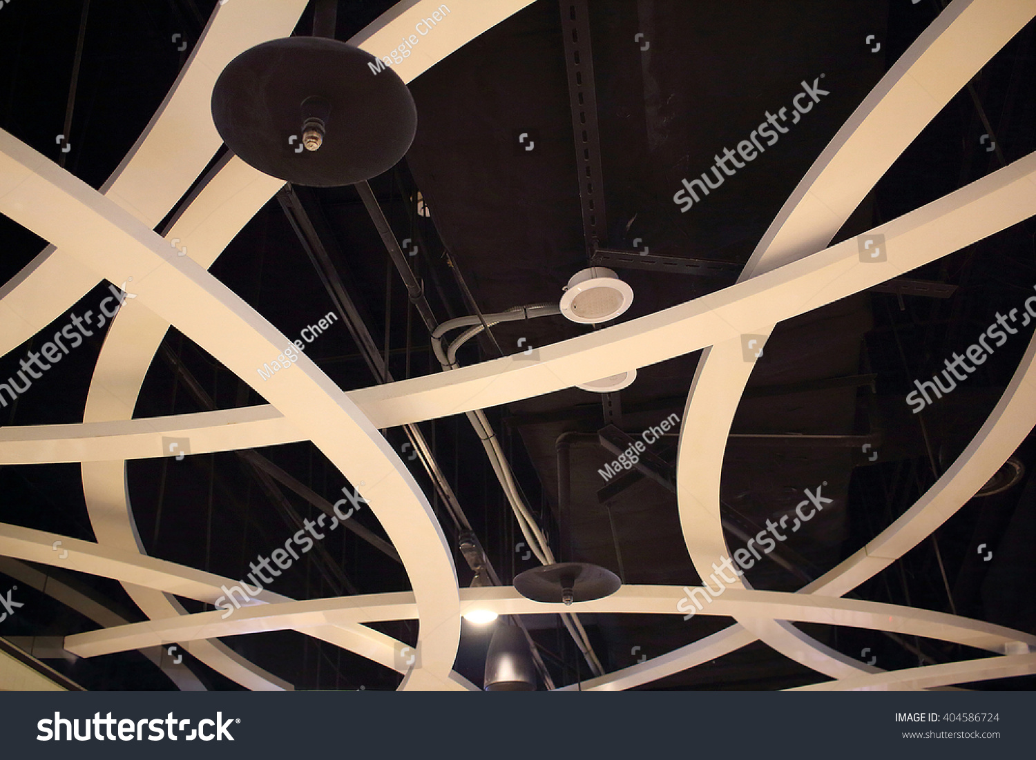 Ceiling Design Stock Photo 404586724 | Shutterstock
